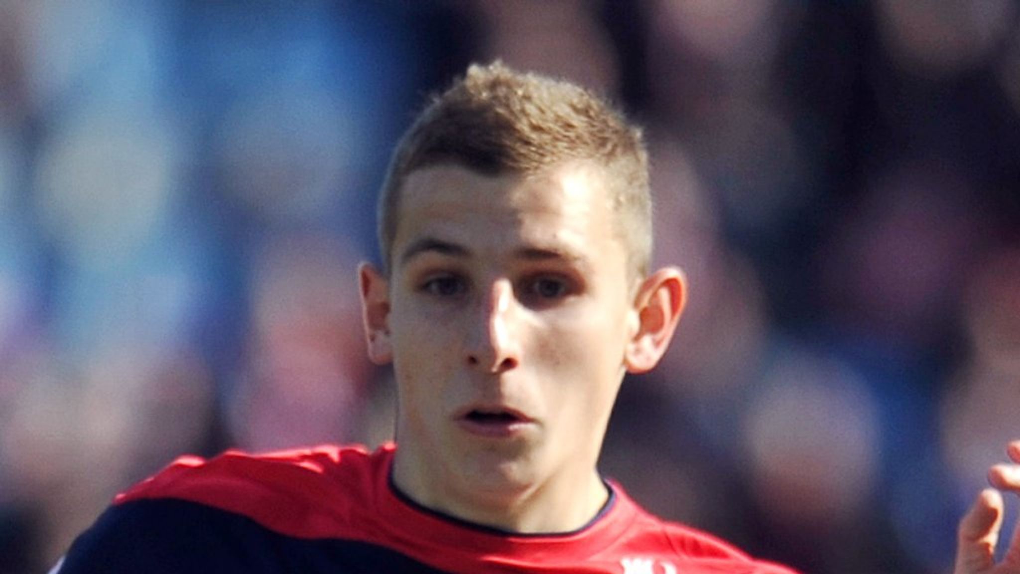 Teenage full-back Lucas Digne signs contract extension at Lille ...