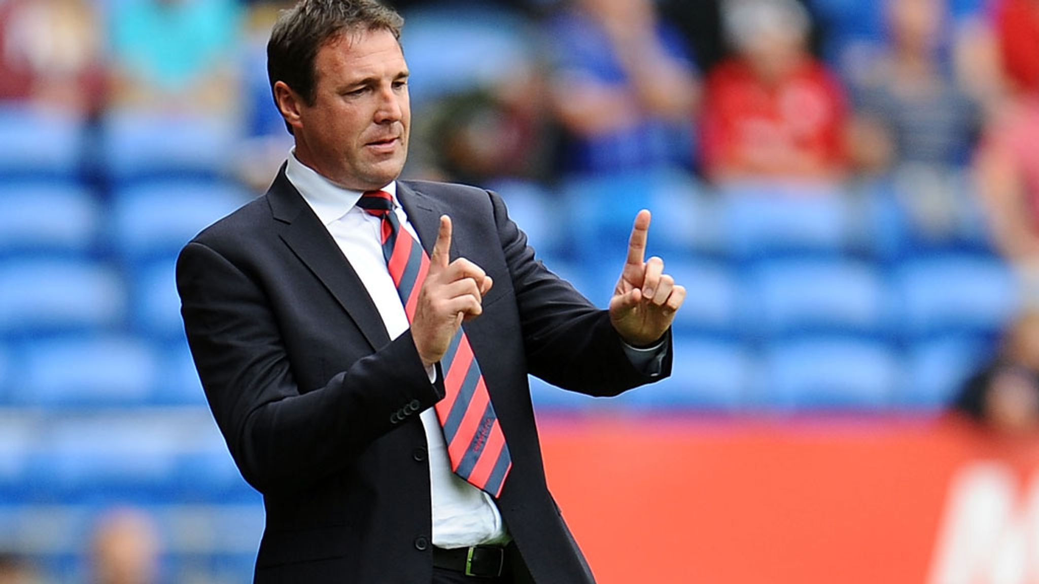 Cardiff boss Malky Mackay has assured the club's youngsters they are in ...