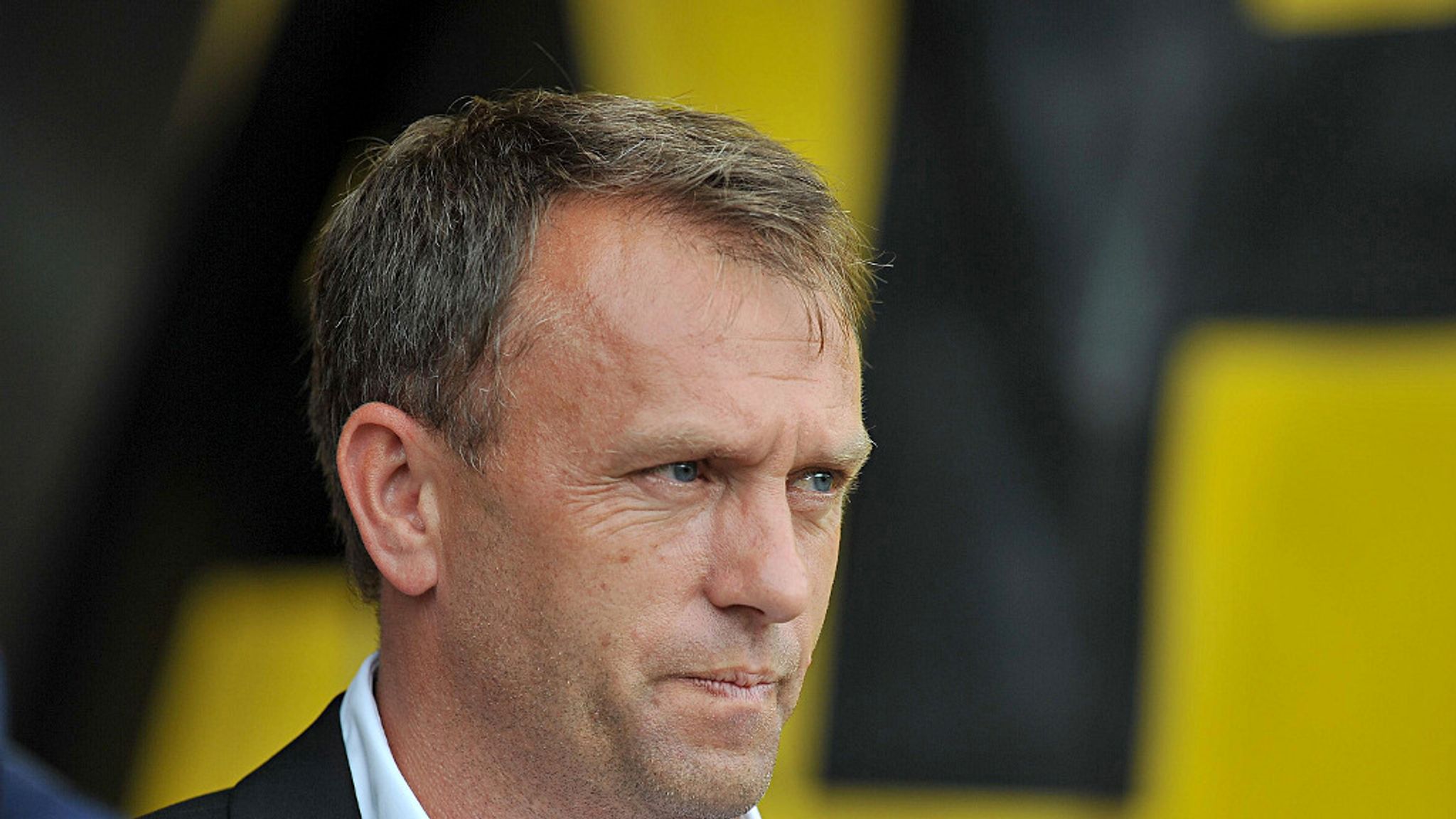 Robson 'gutted' for Bees | Football News | Sky Sports