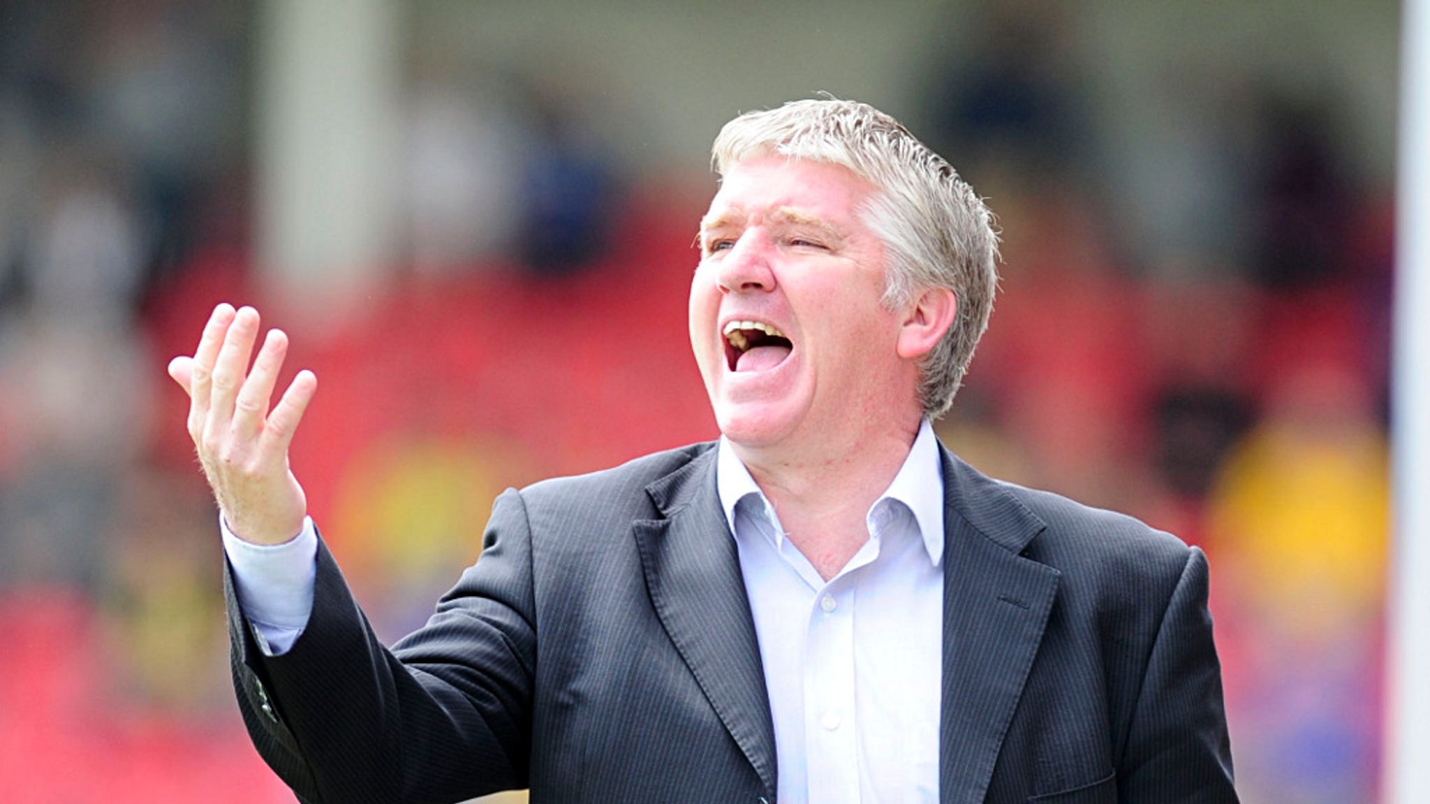 Martin Ling ready for return to Football League management | Football ...