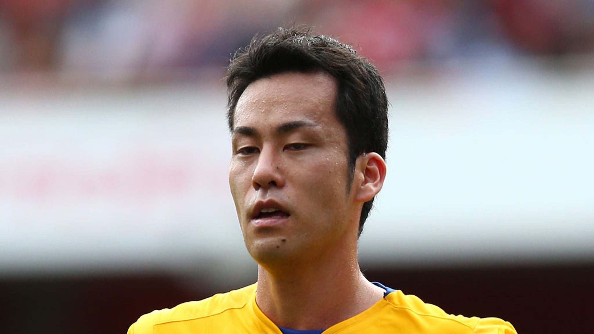Maya Yoshida is looking to show his 'good qualities' to Southampton ...