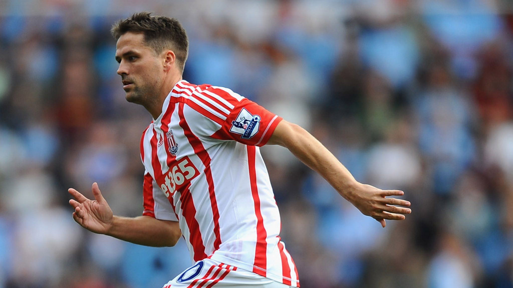 Perth Glory rule out swoop for Stoke City forward Michael Owen ...