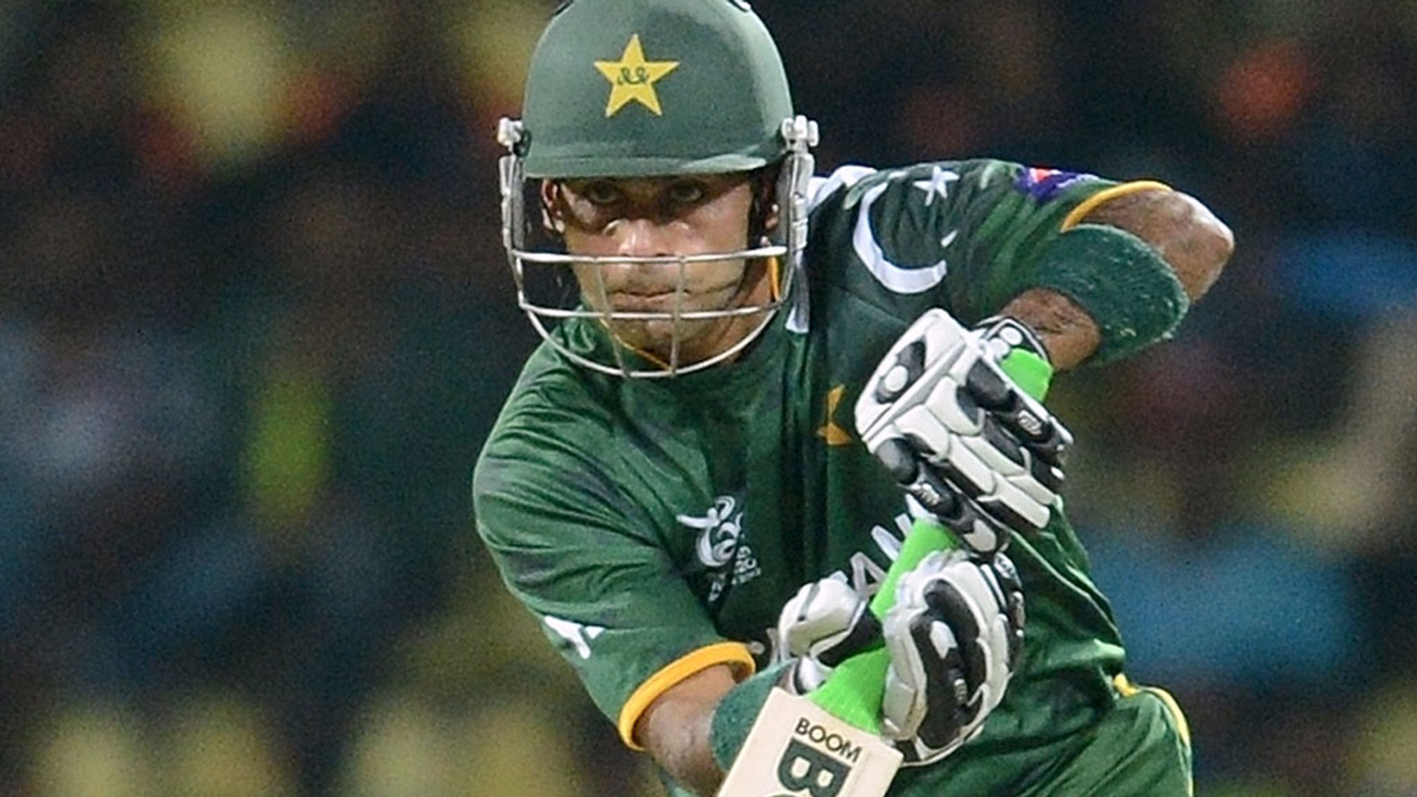 Pakistan captain Mohammad Hafeez happy with World T20 victory over ...