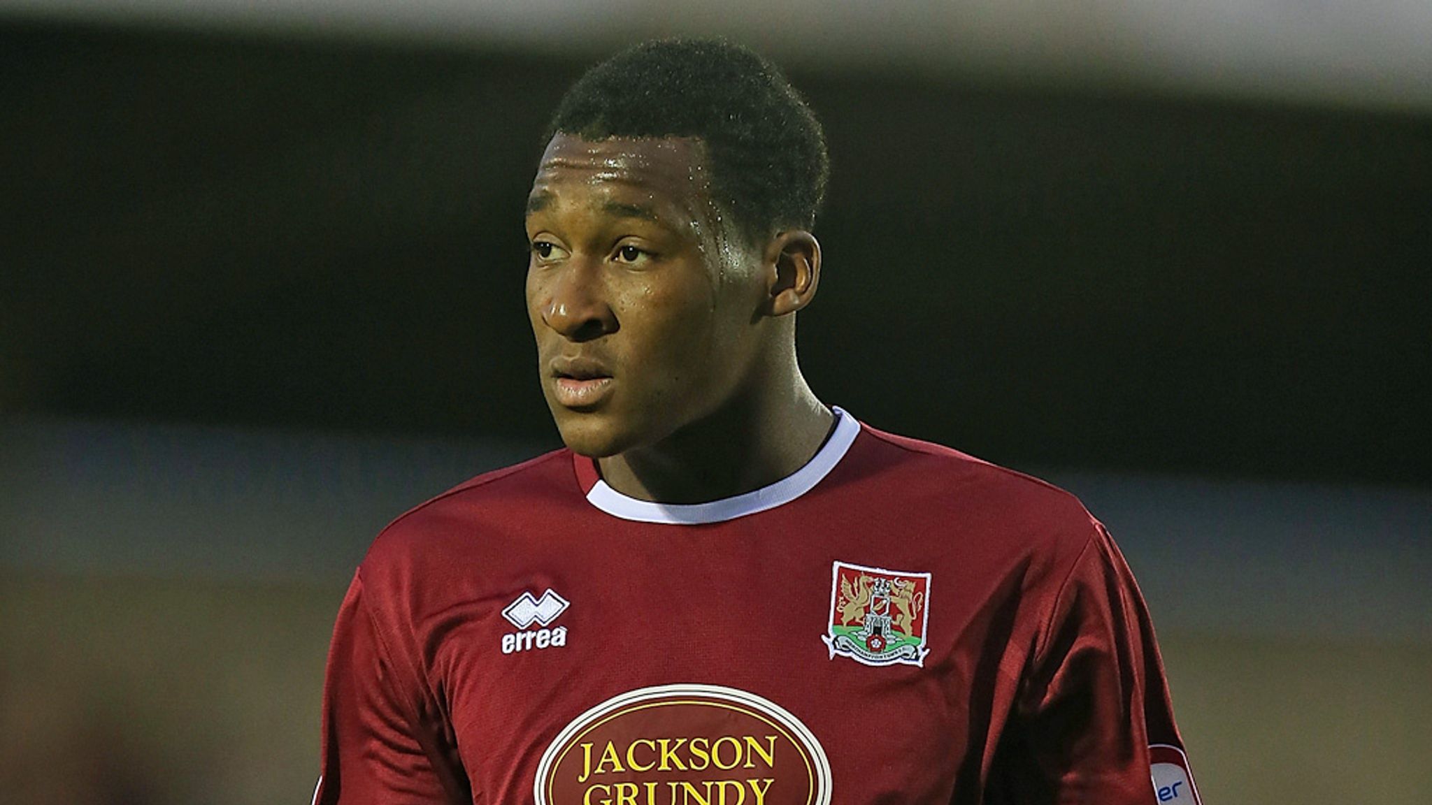 Mukendi ends U's trophy dreams | Football News | Sky Sports