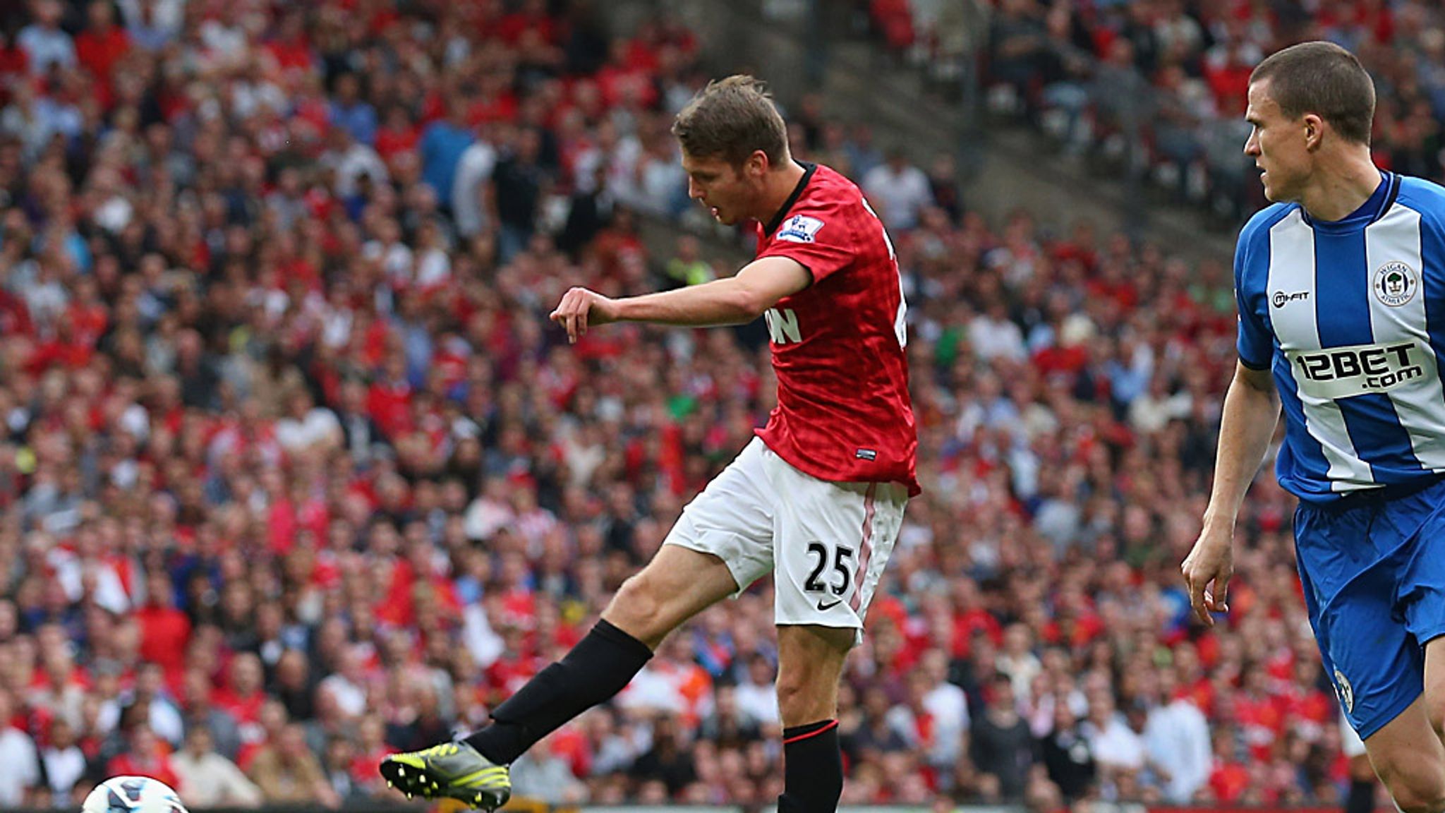 Powell delighted with debut | Football News | Sky Sports