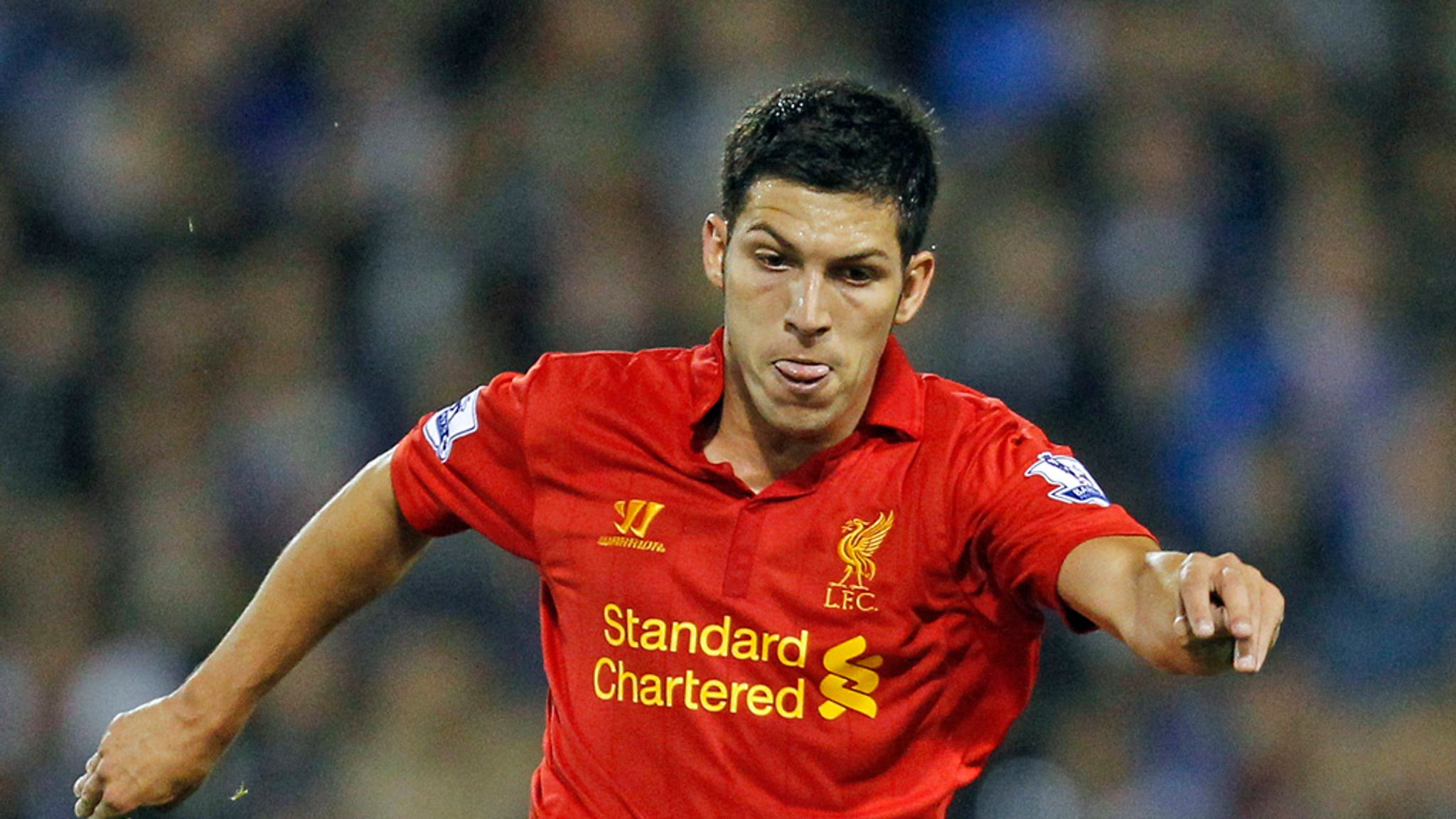 Transfer news: Dani Pacheco leaves Liverpool on loan for SD Huesca ...