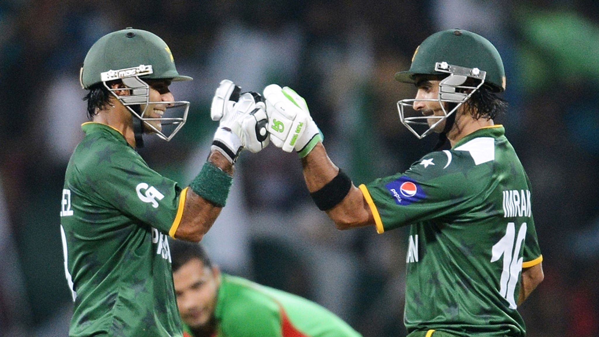 PCB monitors T20 team | Cricket News | Sky Sports