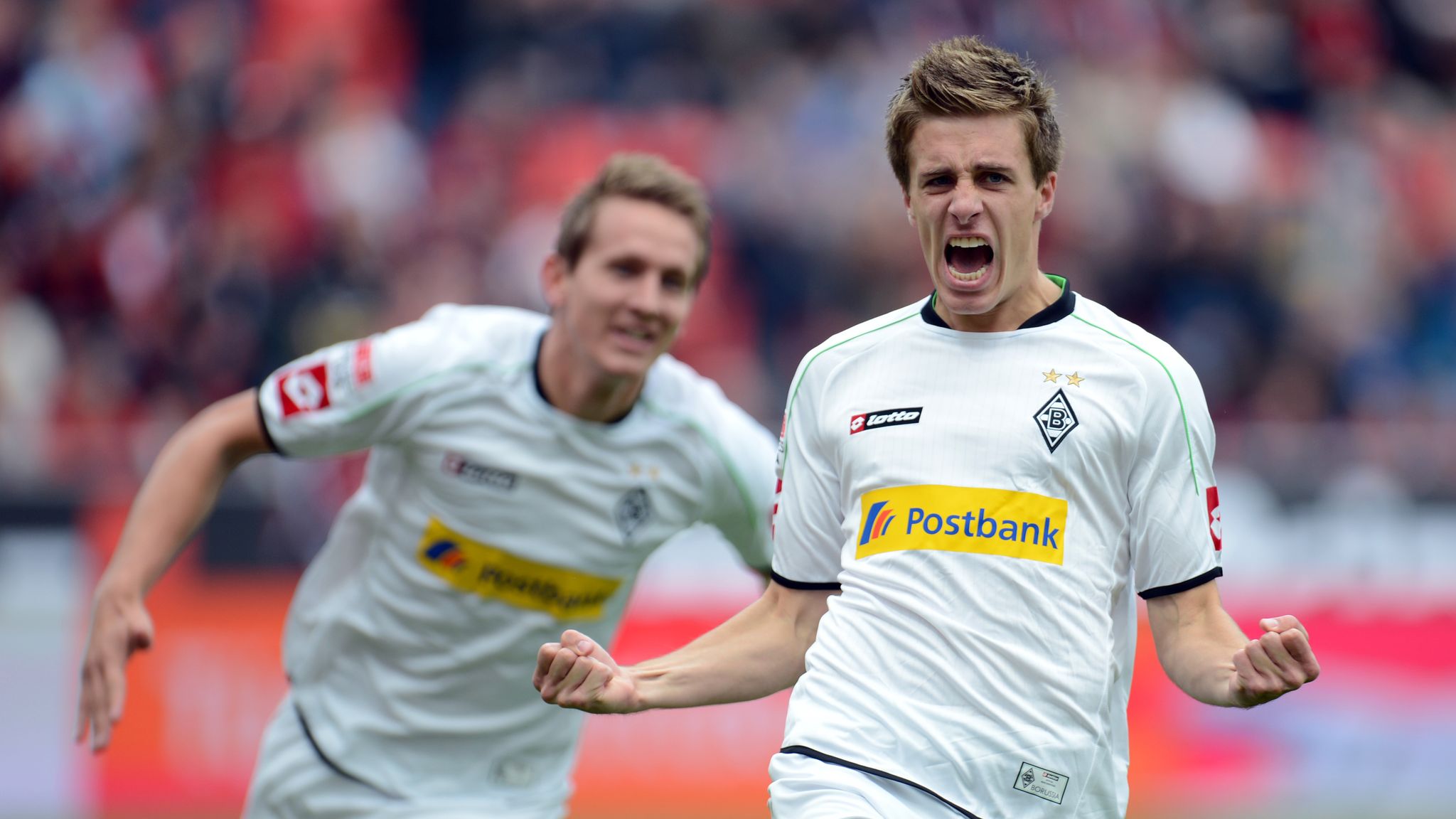 Leverkusen 1 - 1 Mönchengladbach - Match Report & Highlights