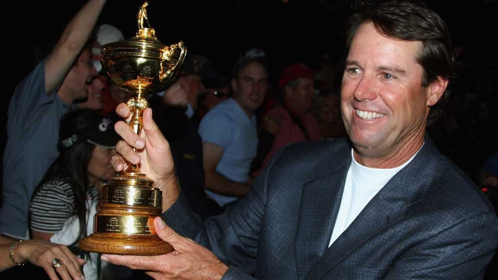 Valhalla: Bruce Critchley remembers Paul Azinger's excellence at 2008 ...