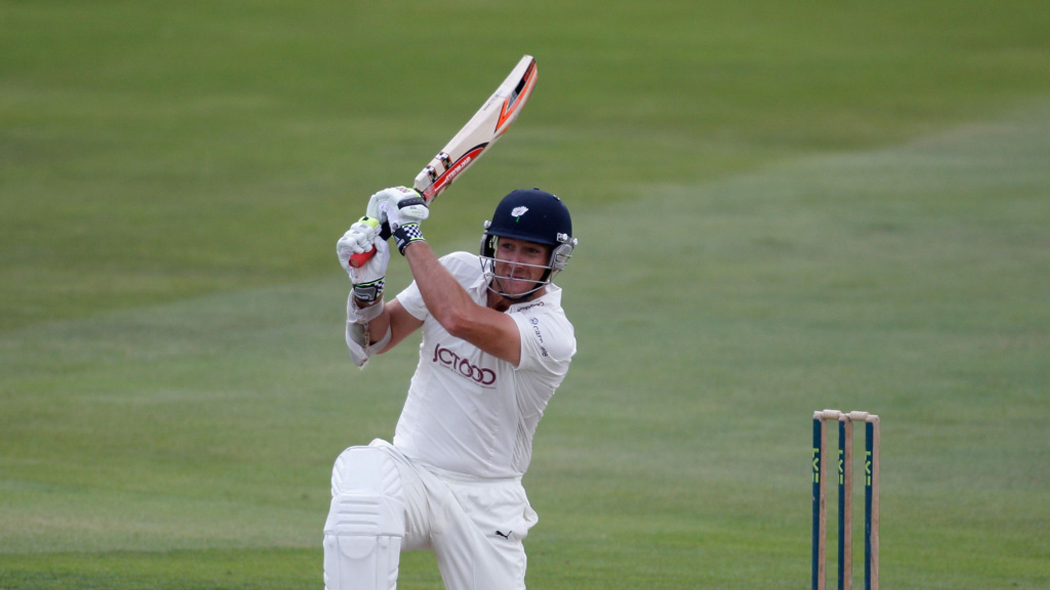 Yorkshire batsman Phil Jaques suffers injury blow | Cricket News | Sky ...