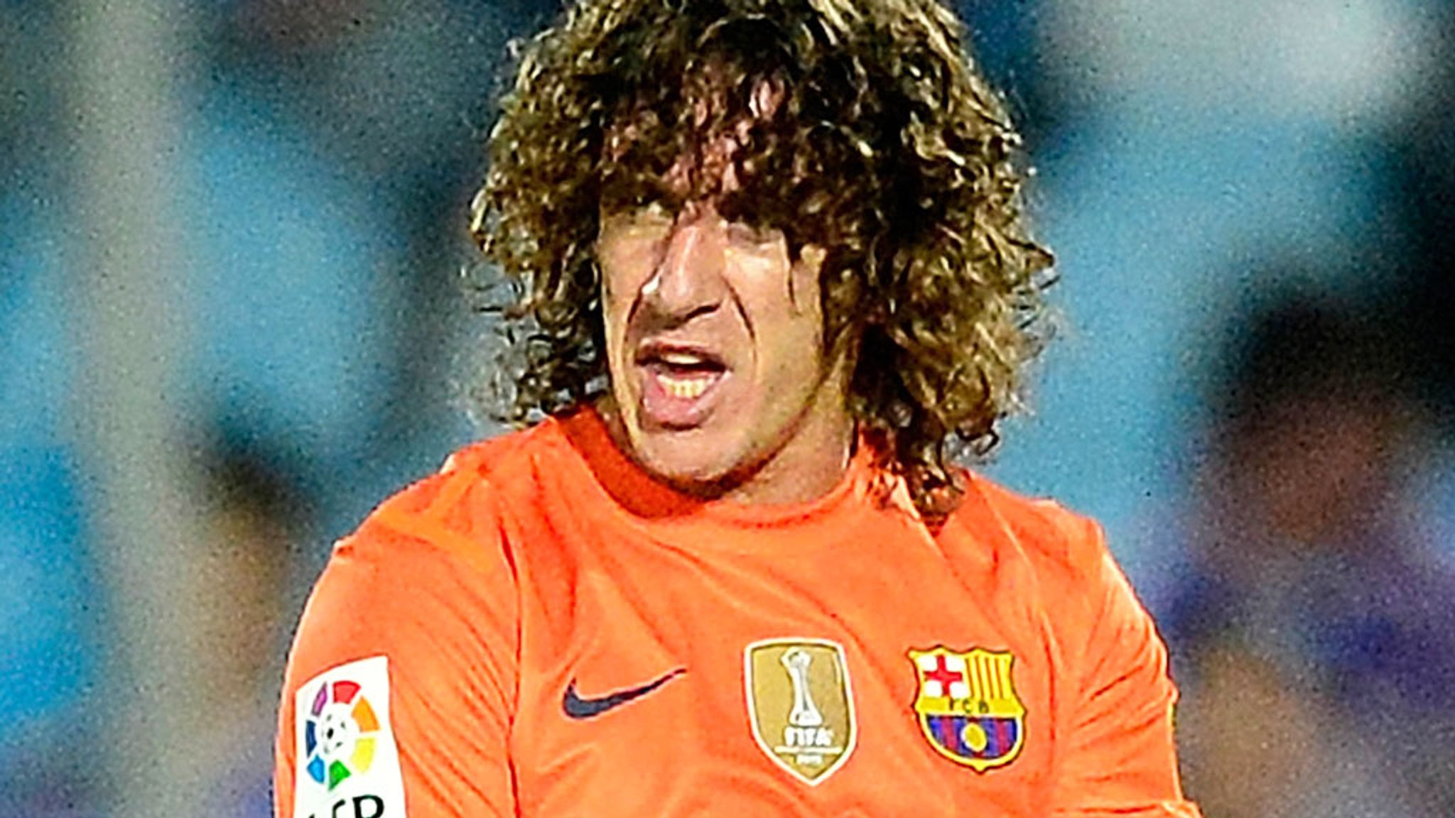 Puyol facing six weeks out for Barcelona | Football News | Sky Sports