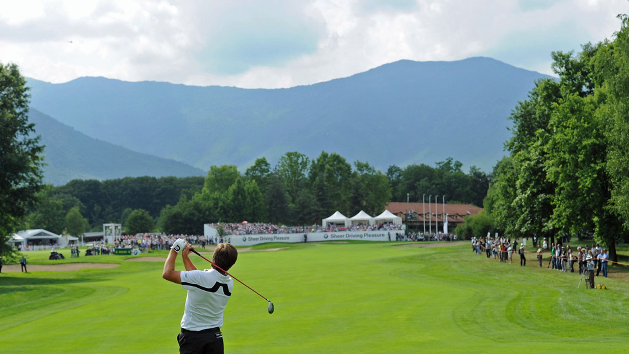 Italian stat pack | Golf News | Sky Sports