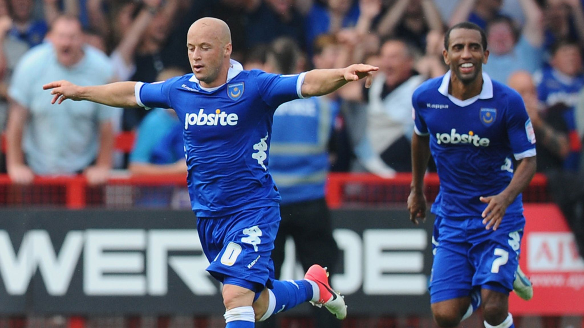 Rodgers ends Shrewsbury stay | Football News | Sky Sports