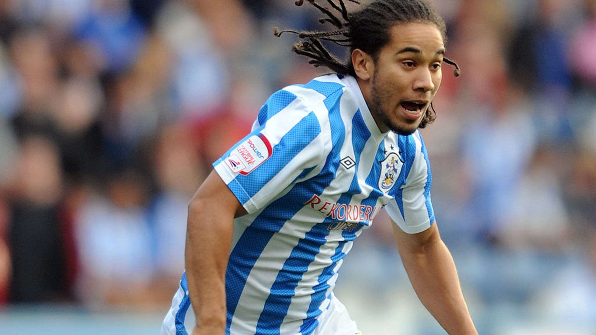 Sean Scannell scored as Huddersfield beat Bristol City 1-0 in the ...