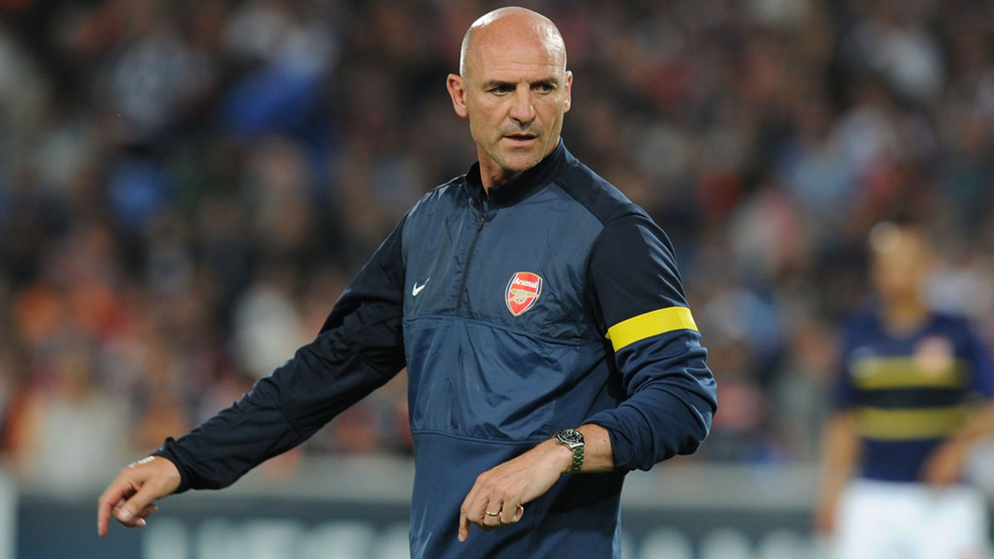 Steve Bould says Arsenal's 3-1 win over Olympiakos was a 'fantastic ...