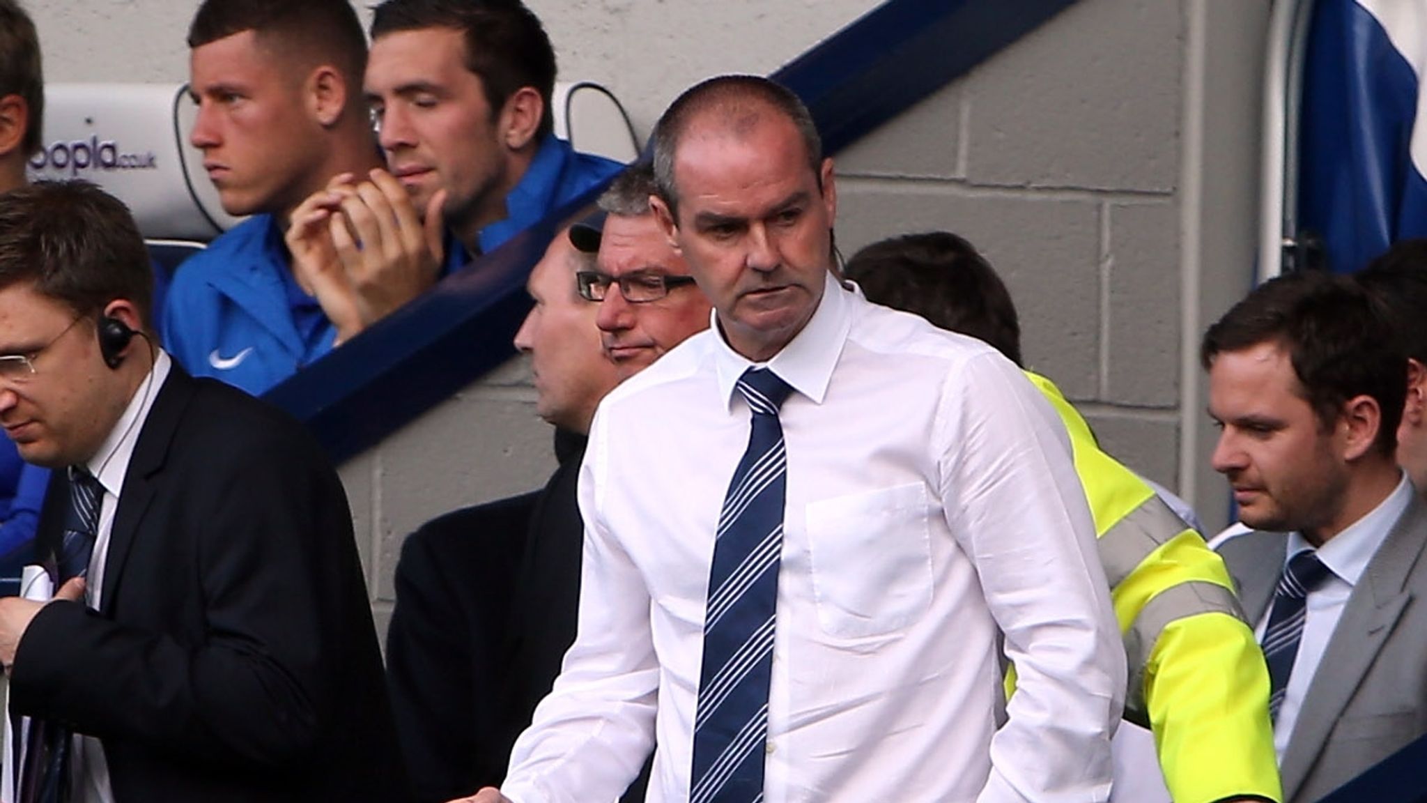 Shane Long full of praise for Steve Clarke's influence at West Brom ...