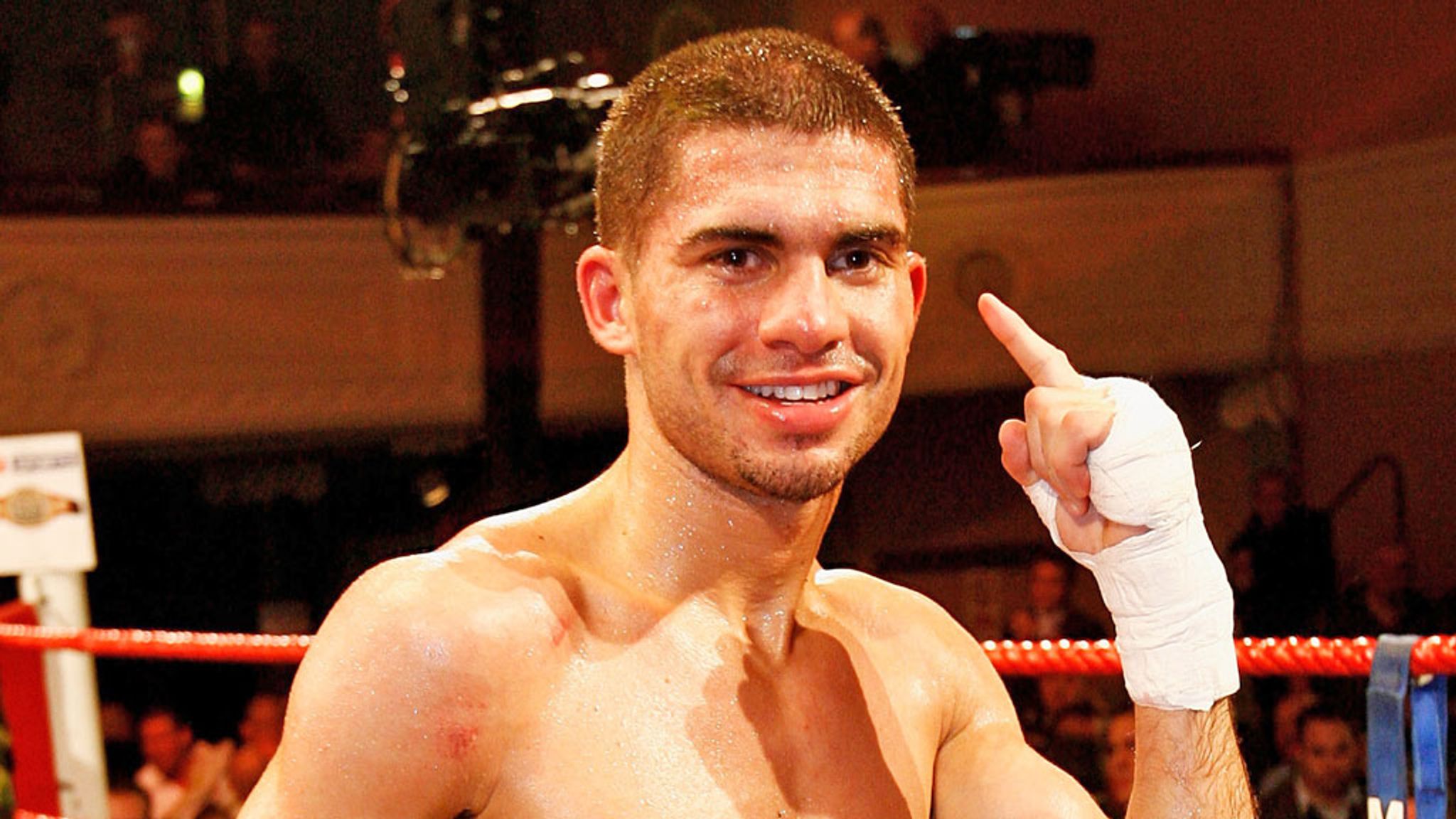 Molitor warns Frampton | Boxing News | Sky Sports