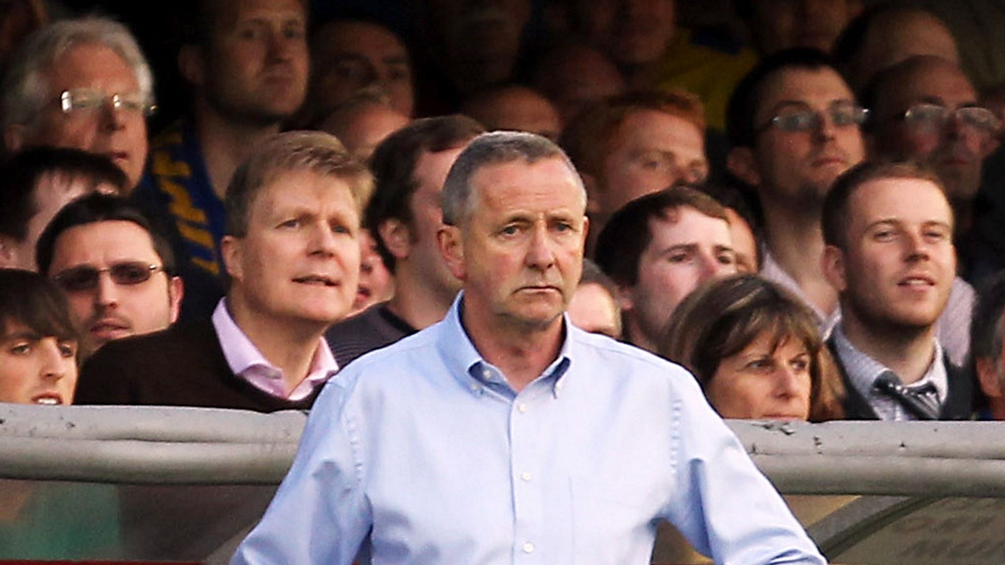 I'm still a Dons fan - Brown | Football News | Sky Sports