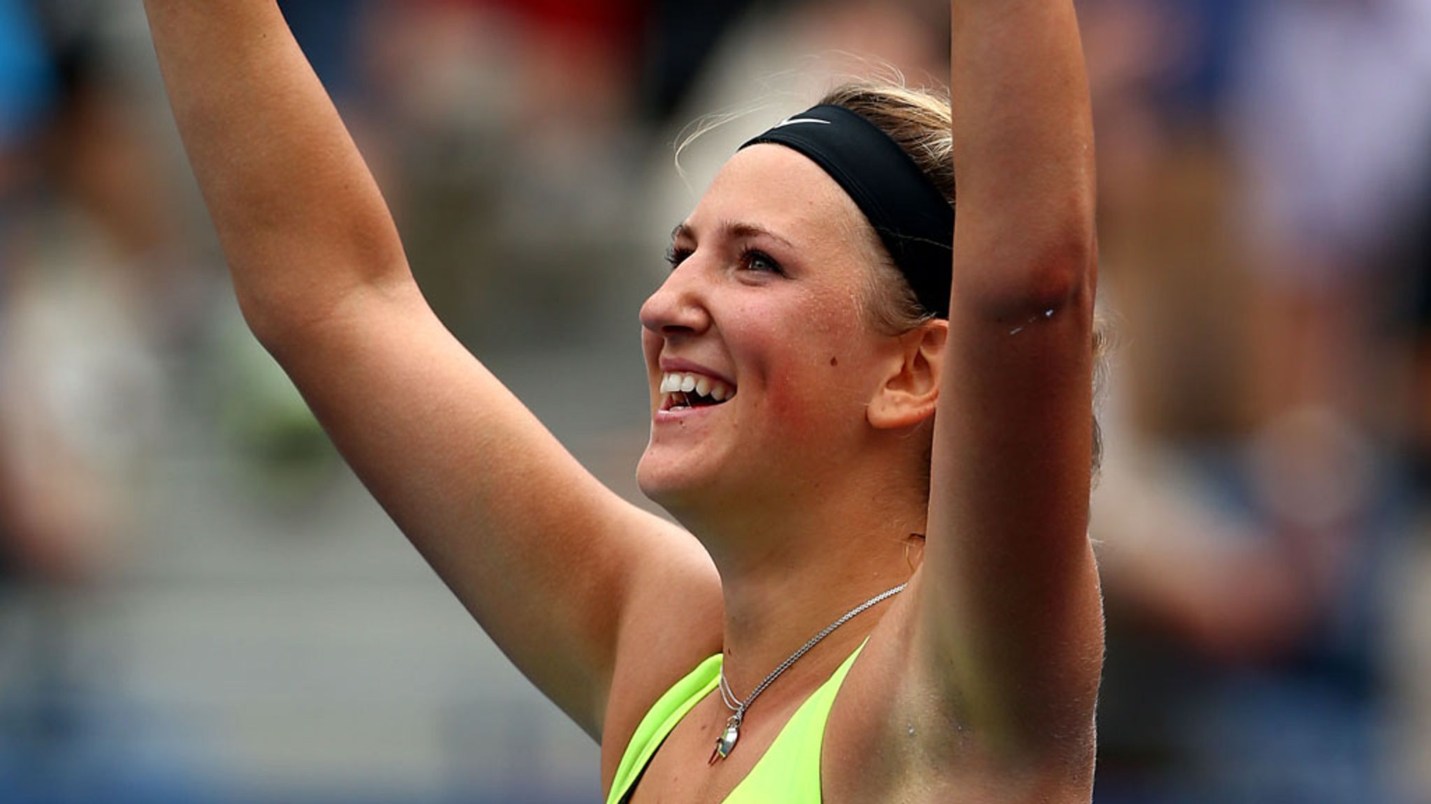 Azarenka sinks Stosur | Tennis News | Sky Sports