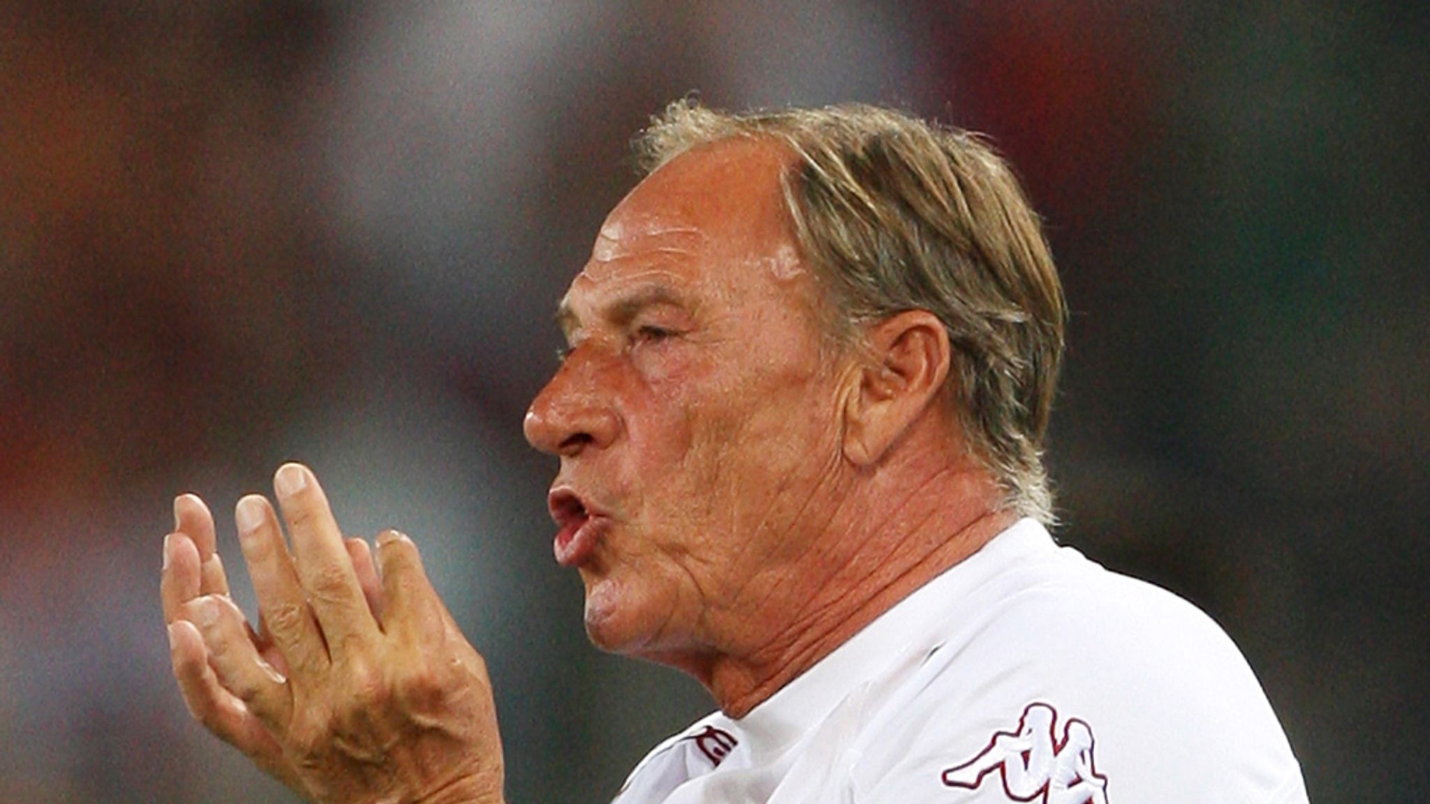 Serie A: Roma manager Zdenek Zeman has been sacked by the Italian club ...