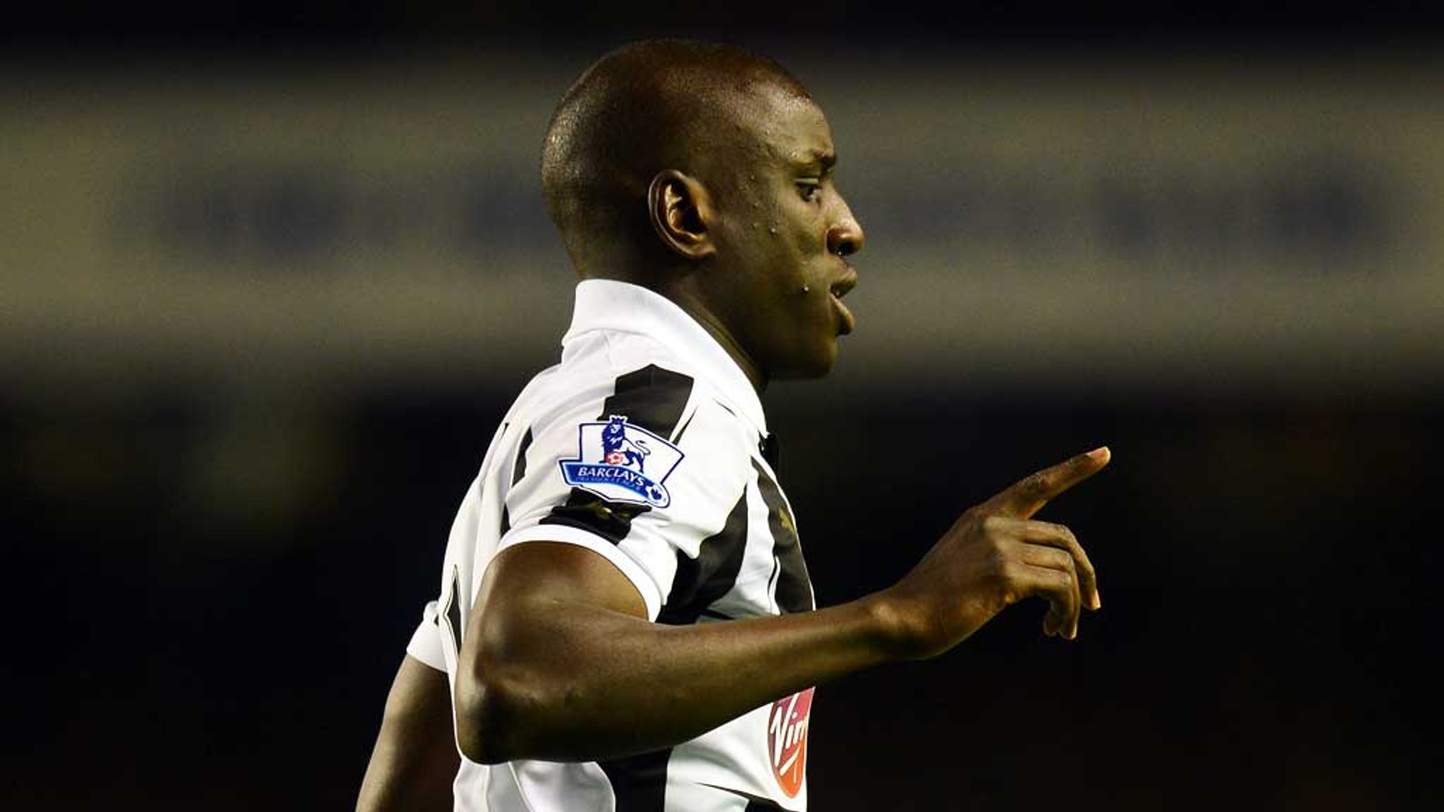Demba Ba 'doesn't understand' Newcastle's management and may look to ...