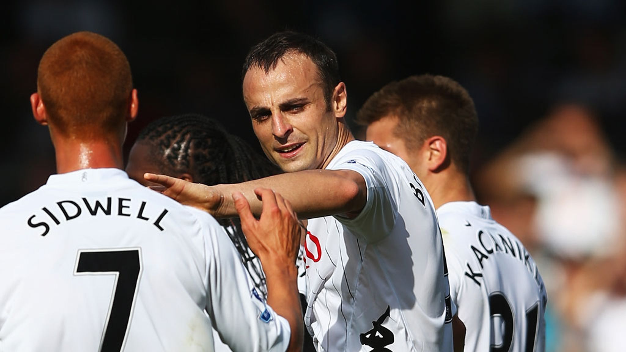 Fulham goalkeeper Mark Schwarzer hails impact made by Dimitar Berbatov ...