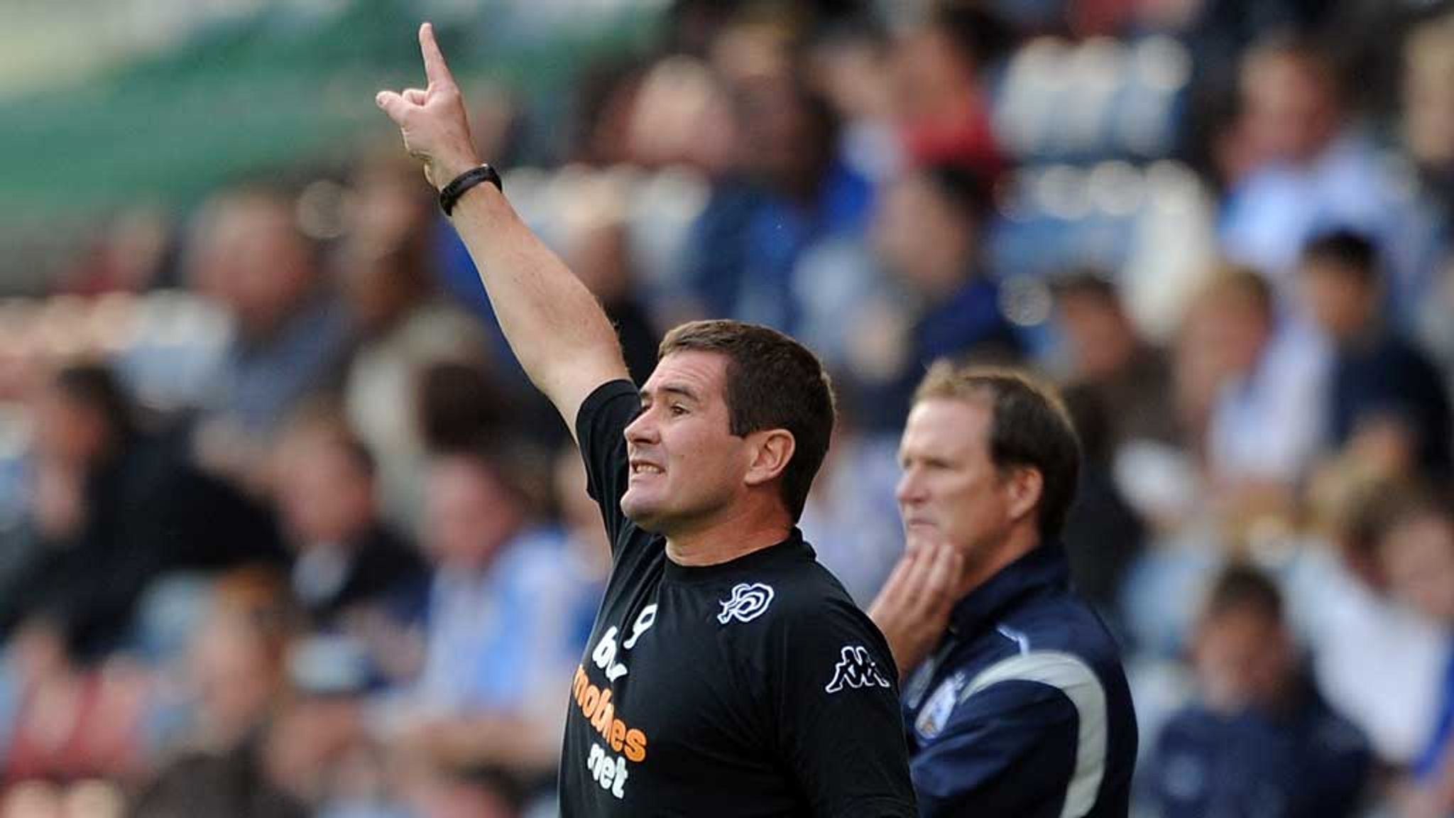 Derby boss Nigel Clough calls for Rams to bounce back after ...