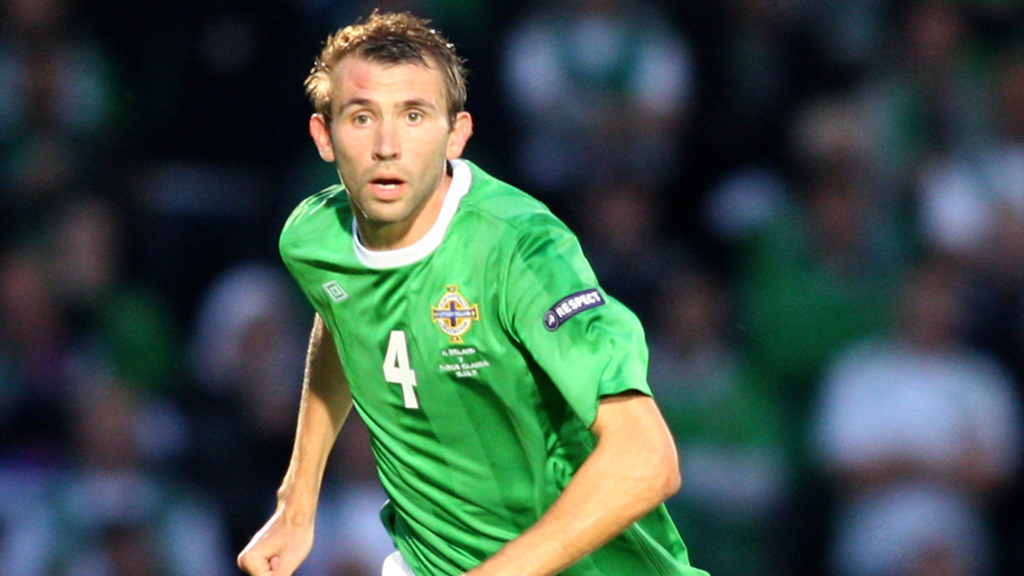 Northern Ireland defender Gareth McAuley happy to frustrate Russia in ...