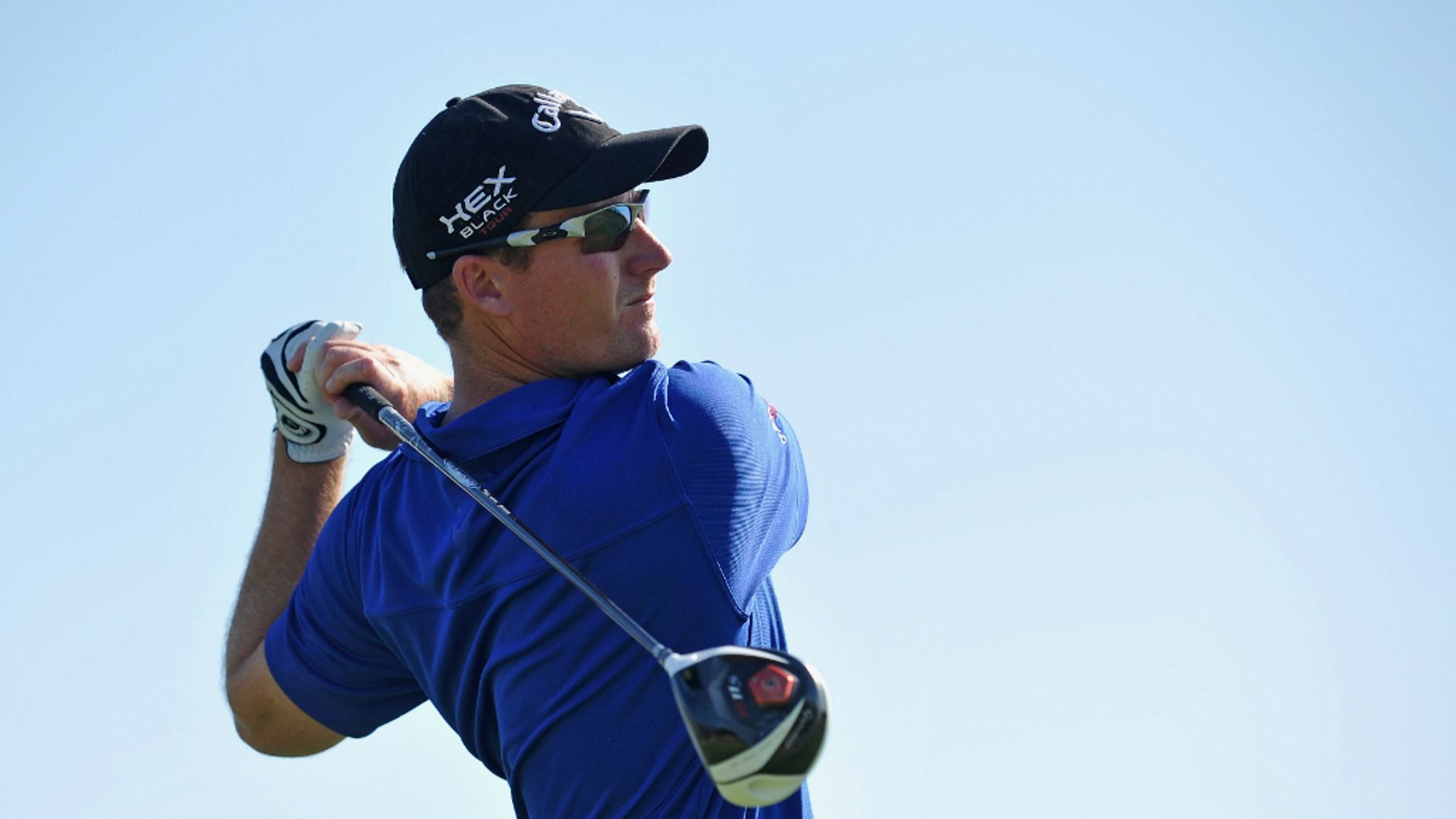 Mulroy edges ahead of Spaniards | Golf News | Sky Sports