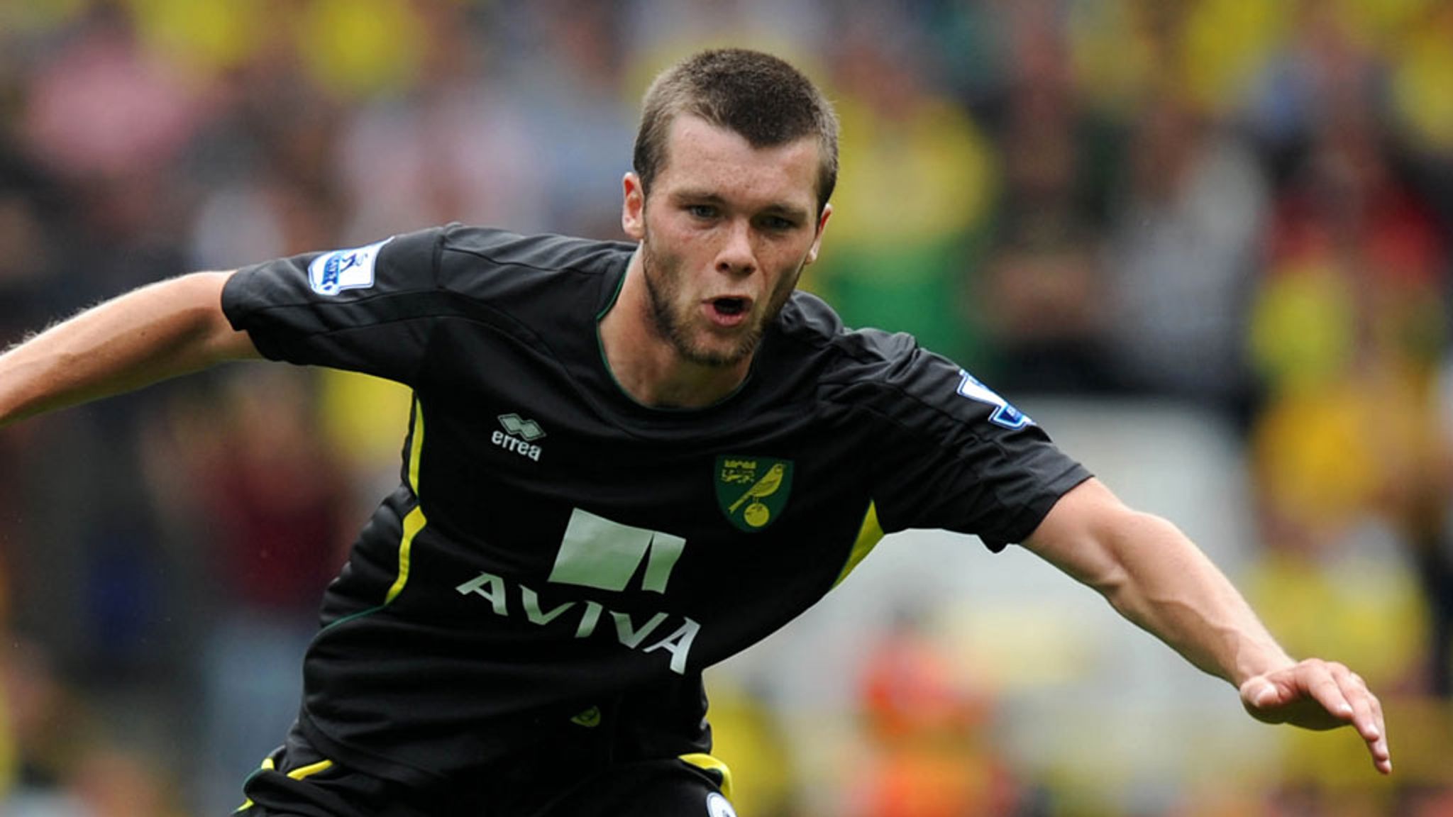 Norwich City's Jonny Howson claims Aston Villa not too big to be ...