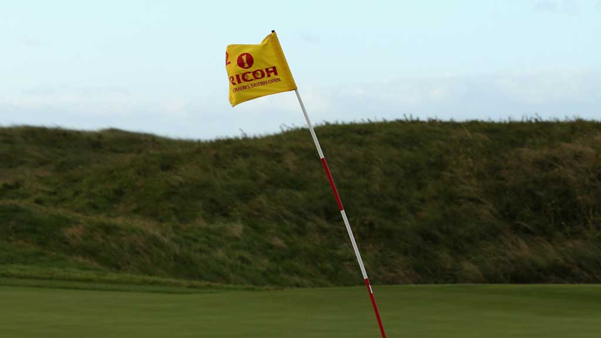 Hoylake blown off course | Golf News | Sky Sports