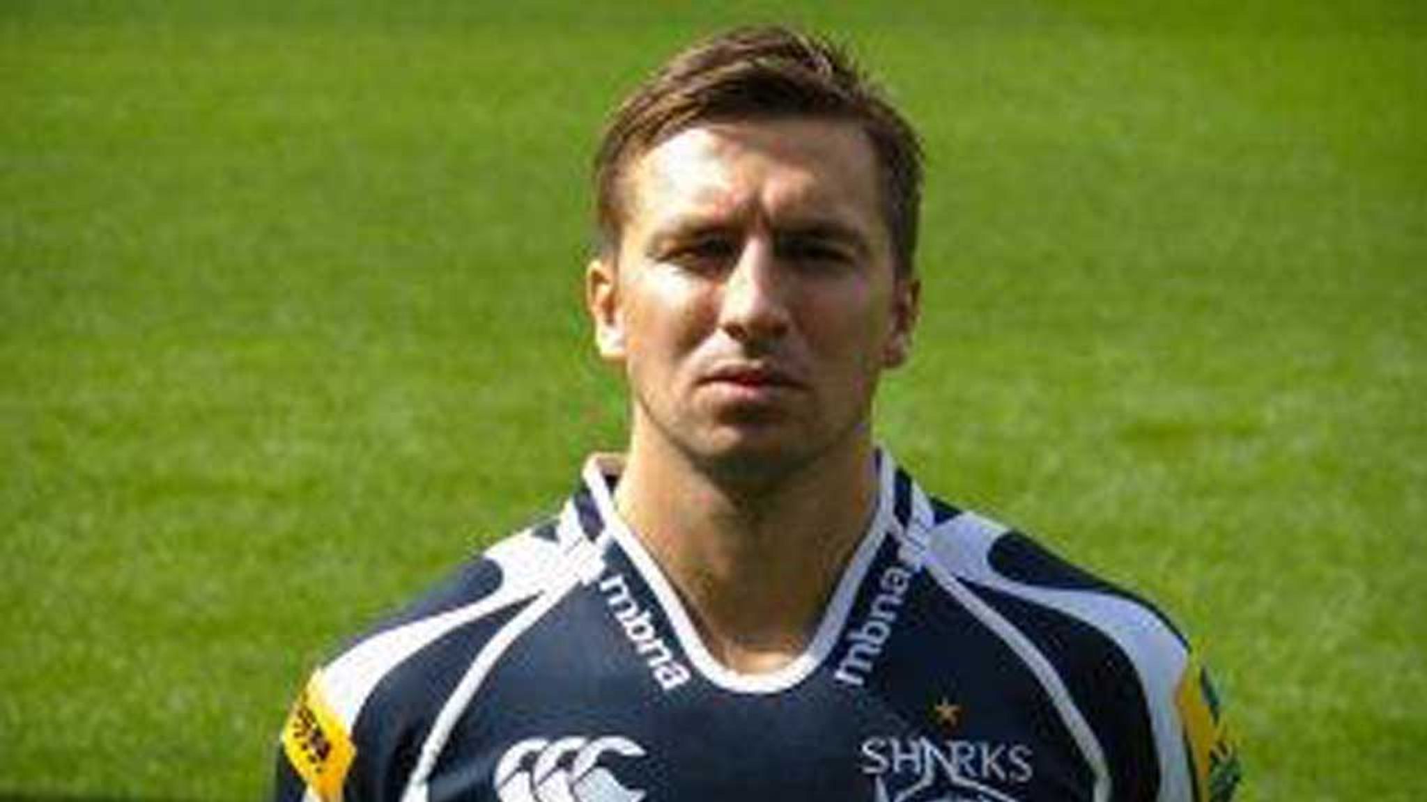 Ingall signs with Sharks | Rugby Union News | Sky Sports