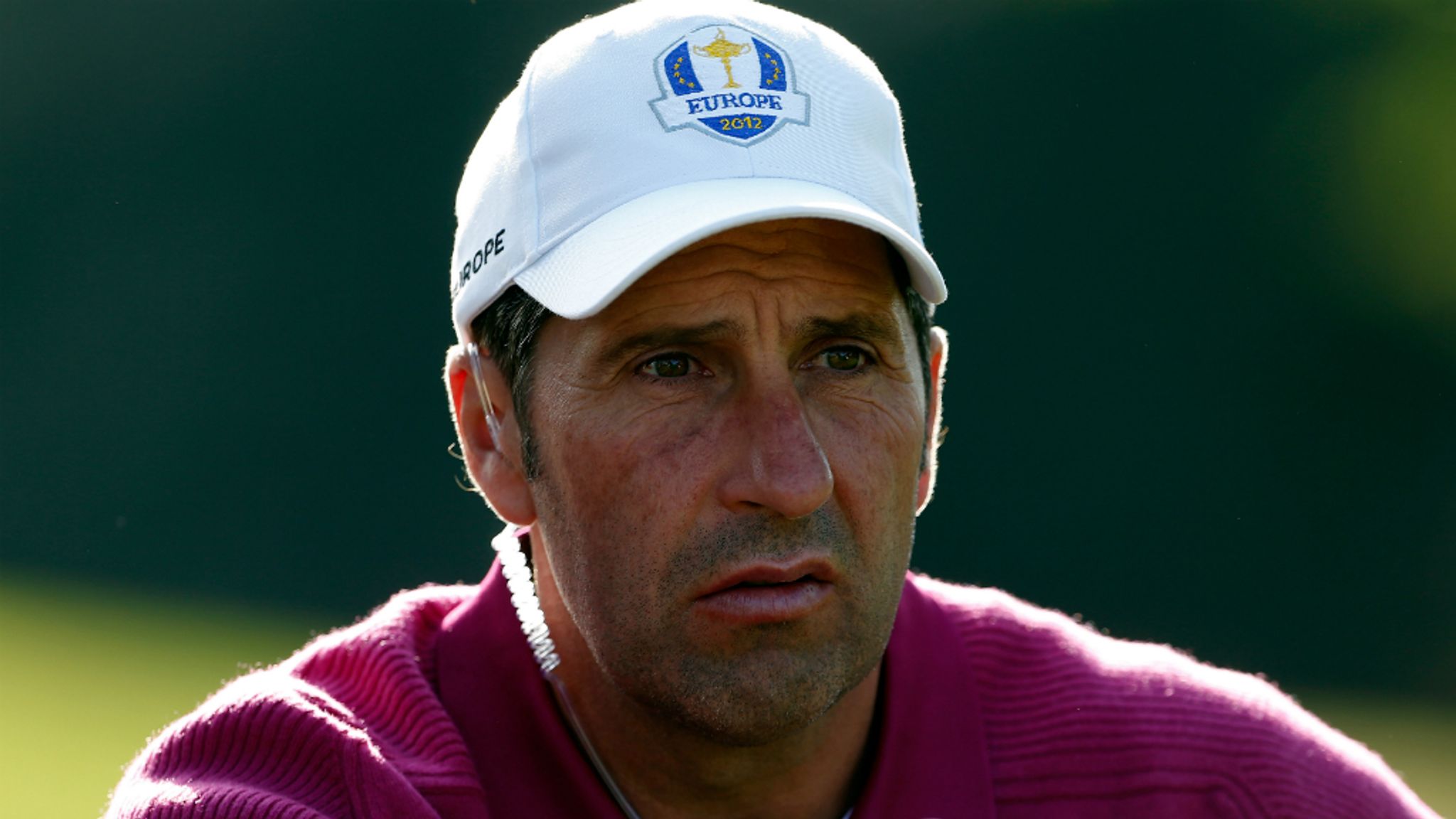 Jose Maria Olazabal hopes to draw on the memory of Seve Ballesteros and ...