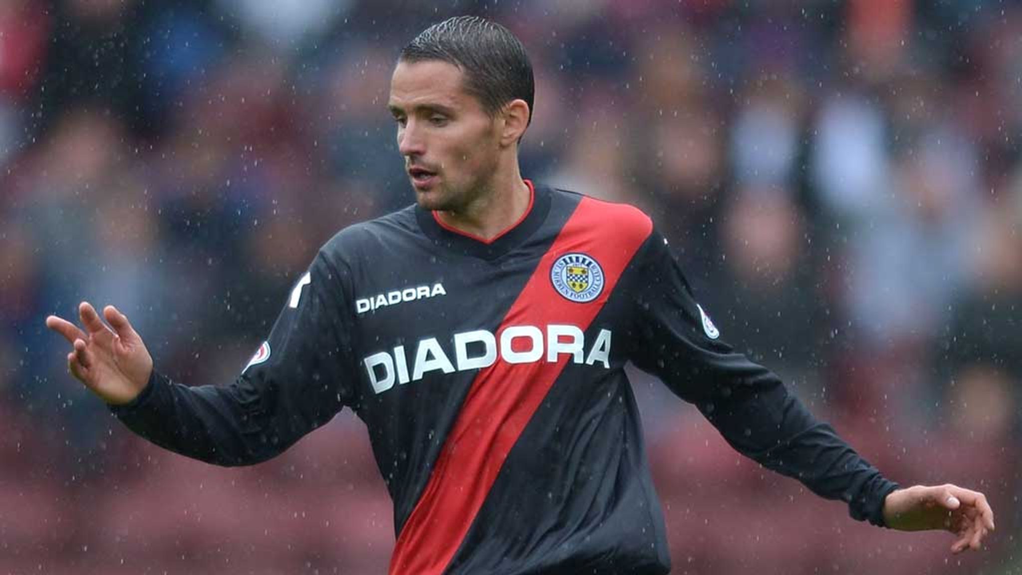 Transfer news: Lee Mair in no rush to leave St Mirren | Football News ...