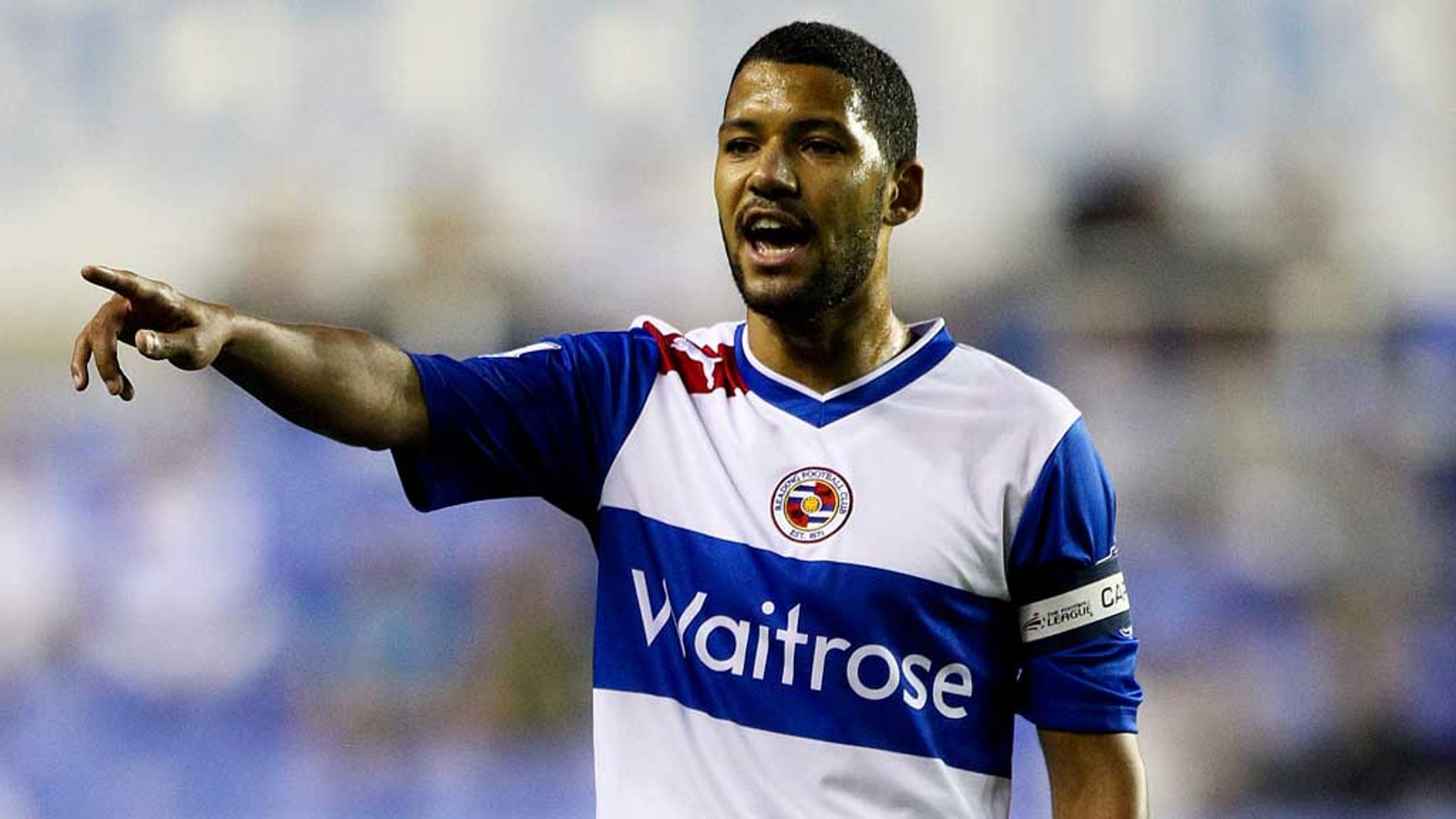 Transfer news: Four Championship clubs chasing Reading's Jobi McAnuff ...