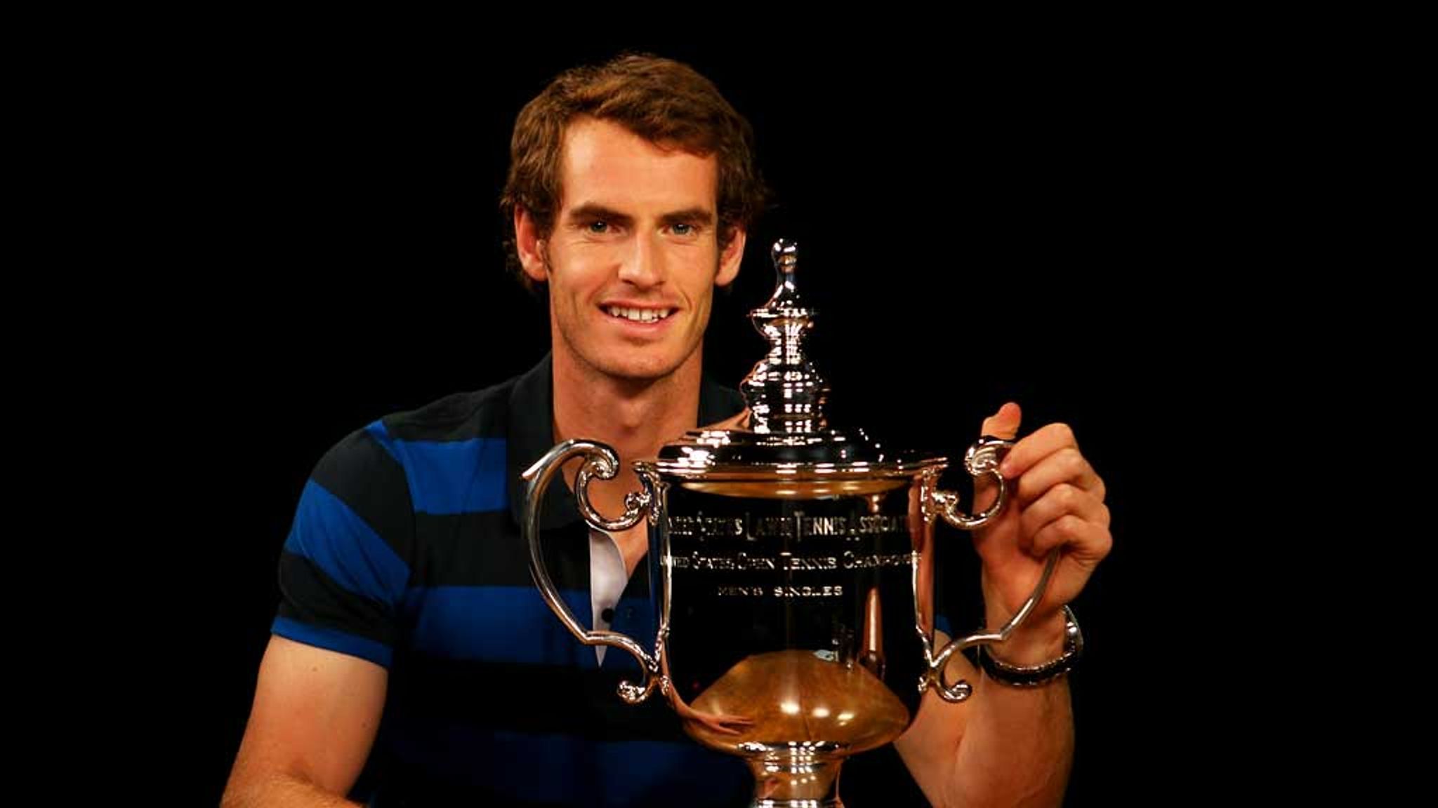 Andy Murray in relaxed frame of mind after shedding nearly-man tag ...