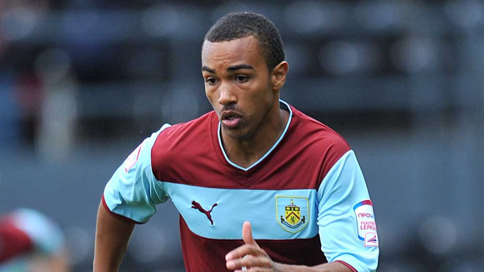 Junior Stanislas hits the winner as Burnley beat Crystal Palace 1-0 in ...