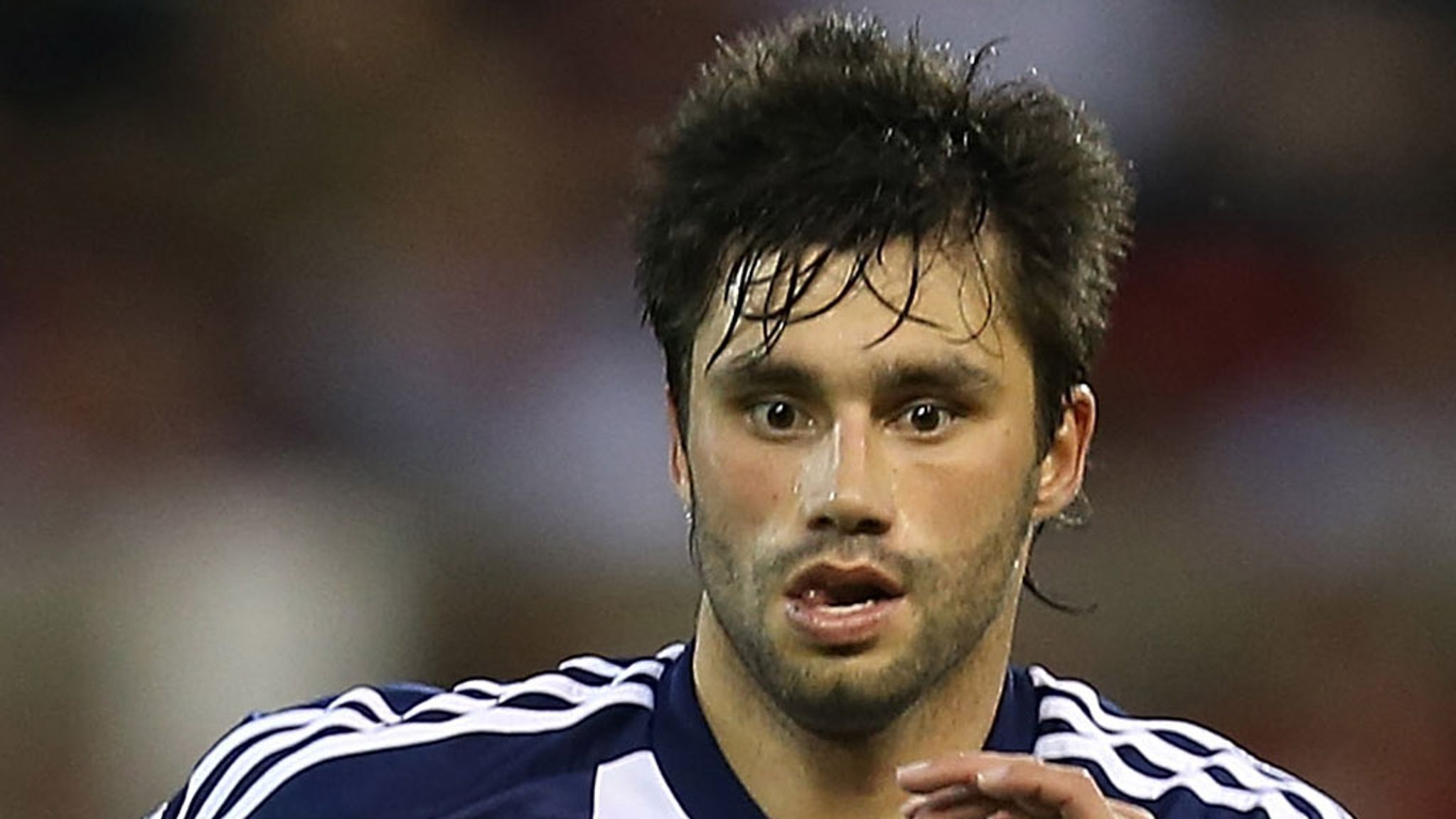 Claudio Yacob could return in West Brom's derby with Aston Villa at the ...