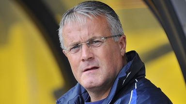 Port Vale boss Micky Adams has been named manager of the month for ...