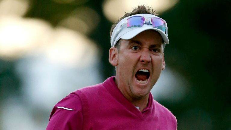 The Ian Poulter show | Video | Watch TV Show | Sky Sports