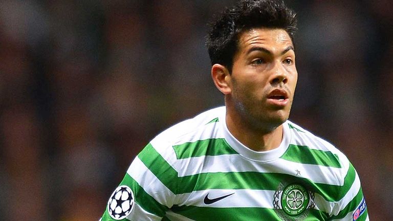 Miku hopes Celtic can shock Barcelona in the Champions League ...