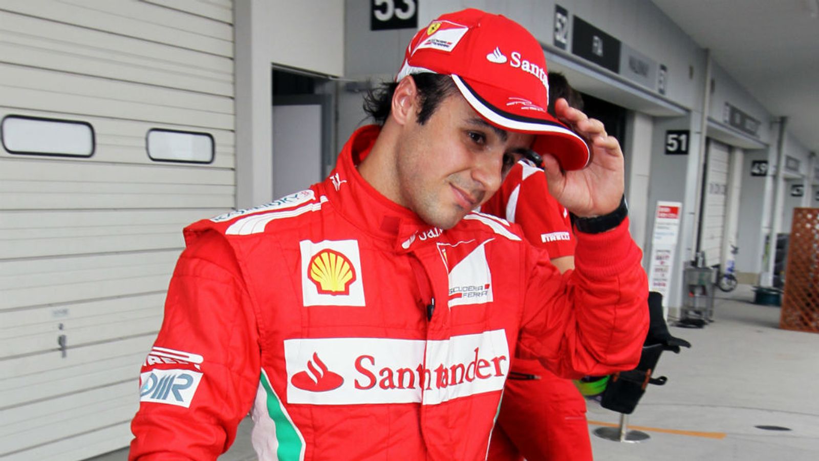 Luca di Montezemolo to make a final decision on Felipe Massa's Ferrari ...