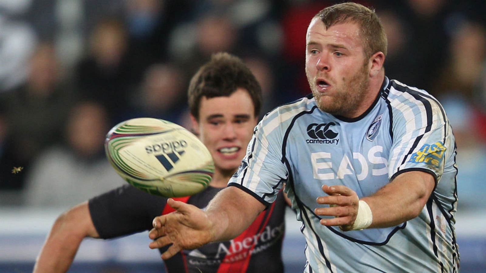 Cardiff Blues secure long-term future of Scott Andrews and Josh Navidi ...