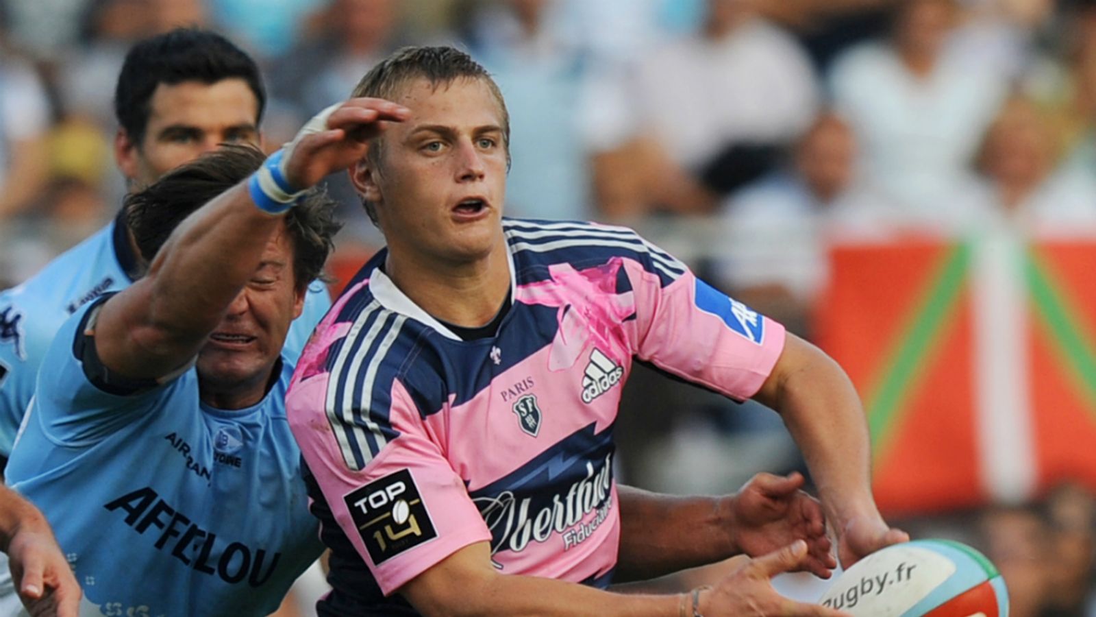 Eight new faces in France squad for Tests against Australia, Argentina ...