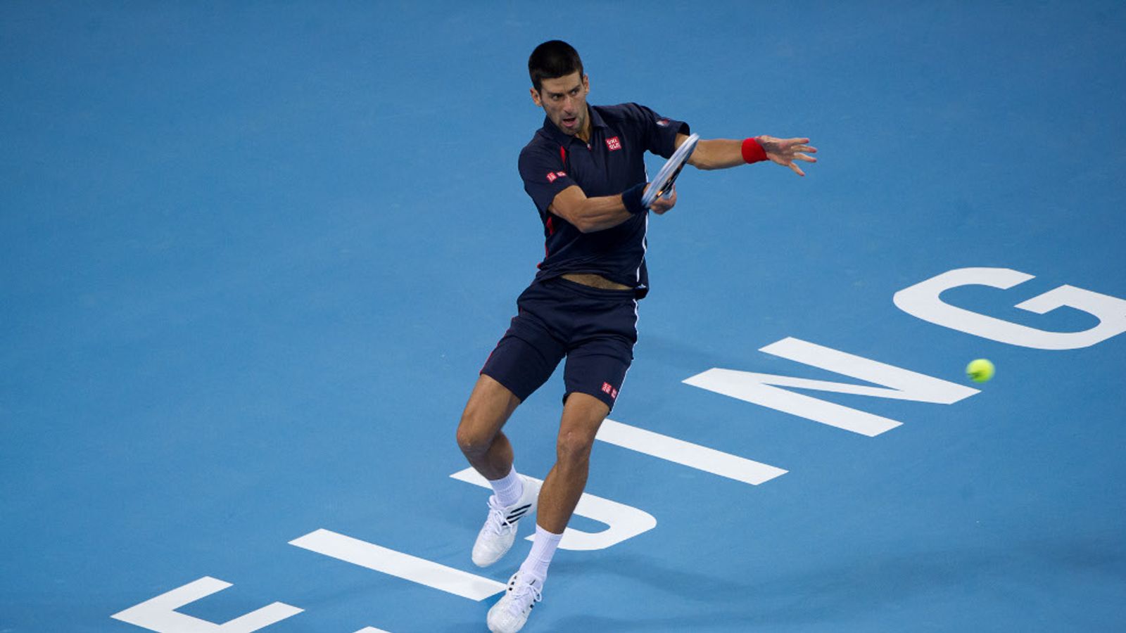 Novak Djokovic wins the China Open title in Beijing by beating Jo ...