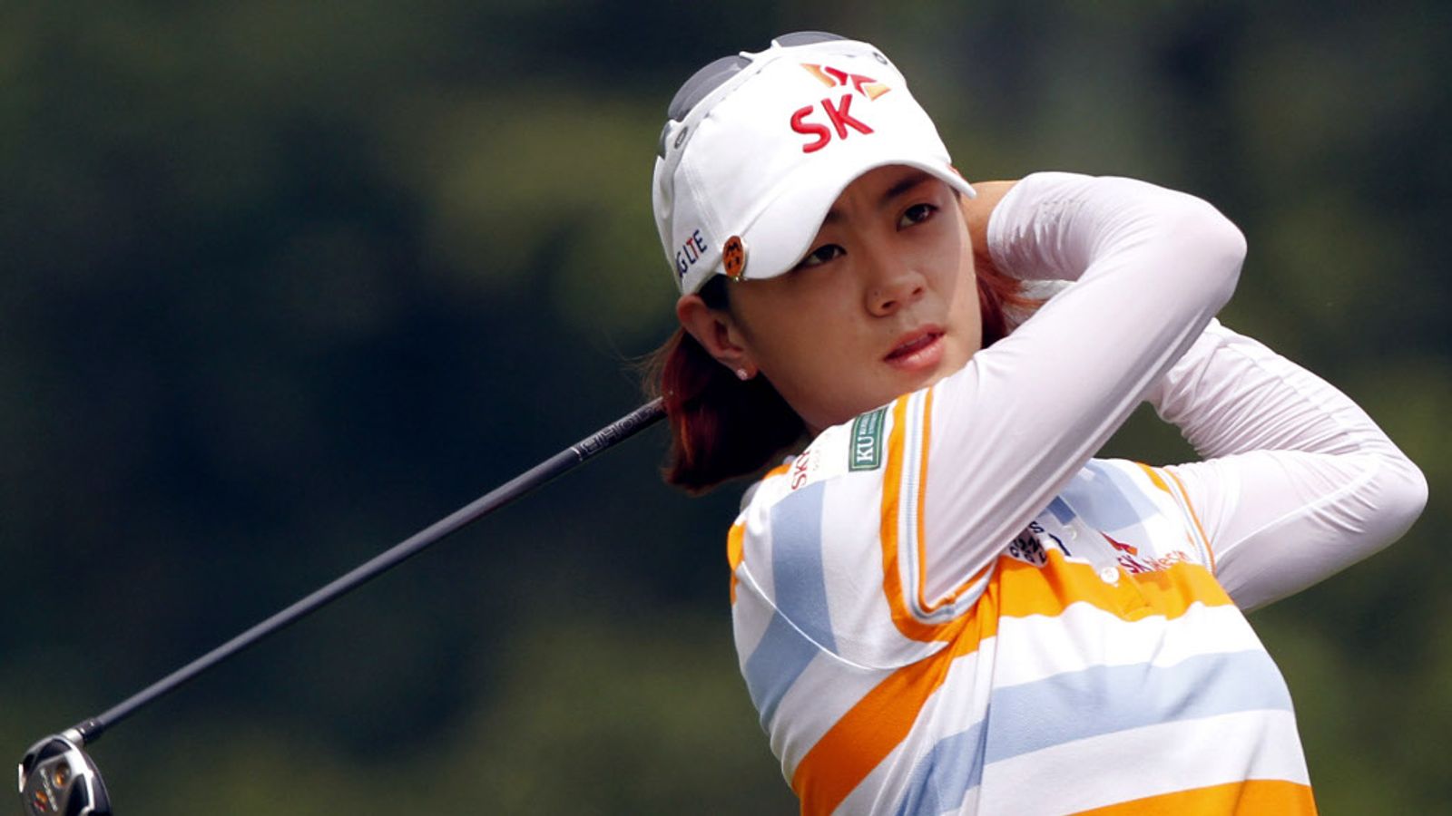 Na Yeon Choi ends the LPGA season with victory at the Titleholders in ...