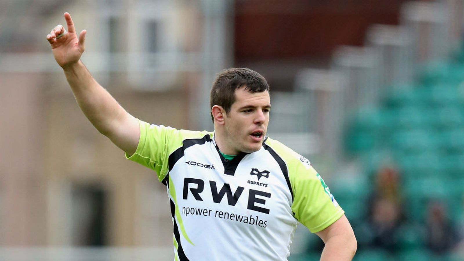 Ospreys prop Aaron Jarvis proud despite defeat on Wales debut | Rugby ...