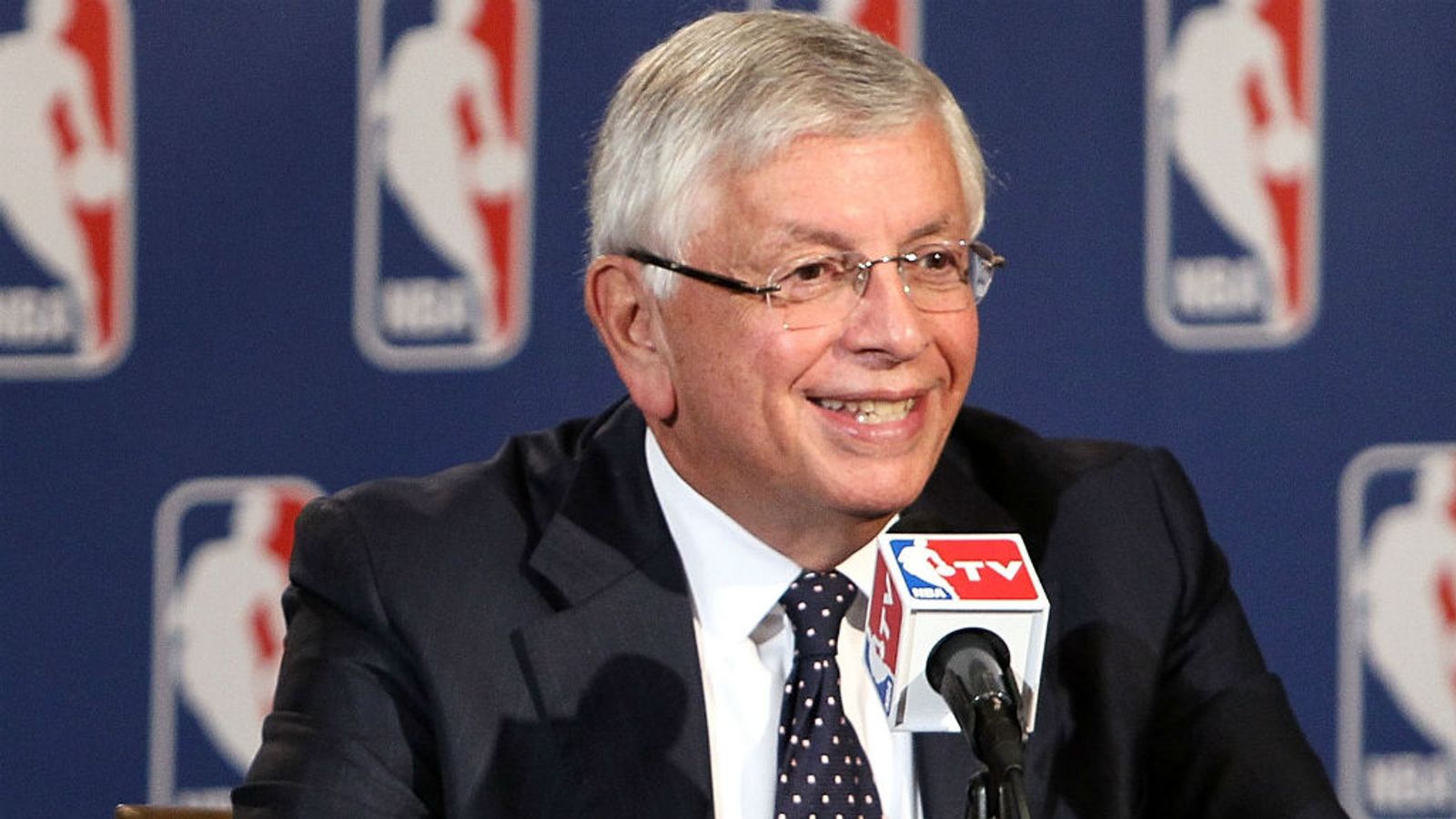 NBA commissioner David Stern sets date of retirement and names Adam ...