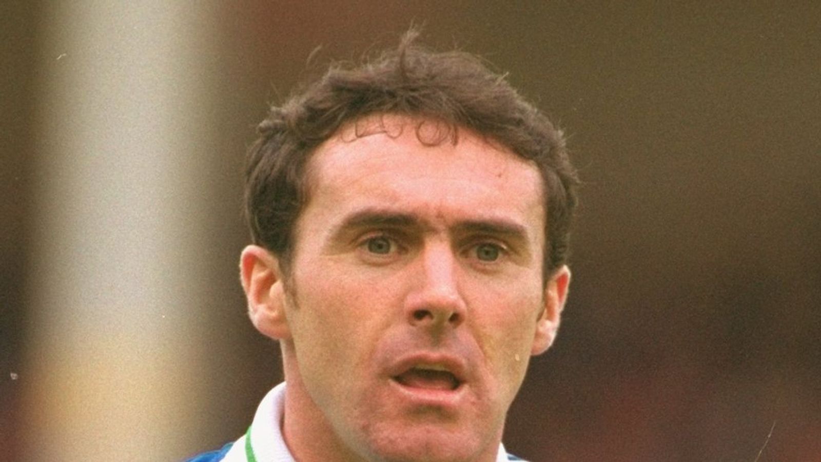 Johnny Phillips blog: Soccer Saturday reporter meets man behind Alan ...