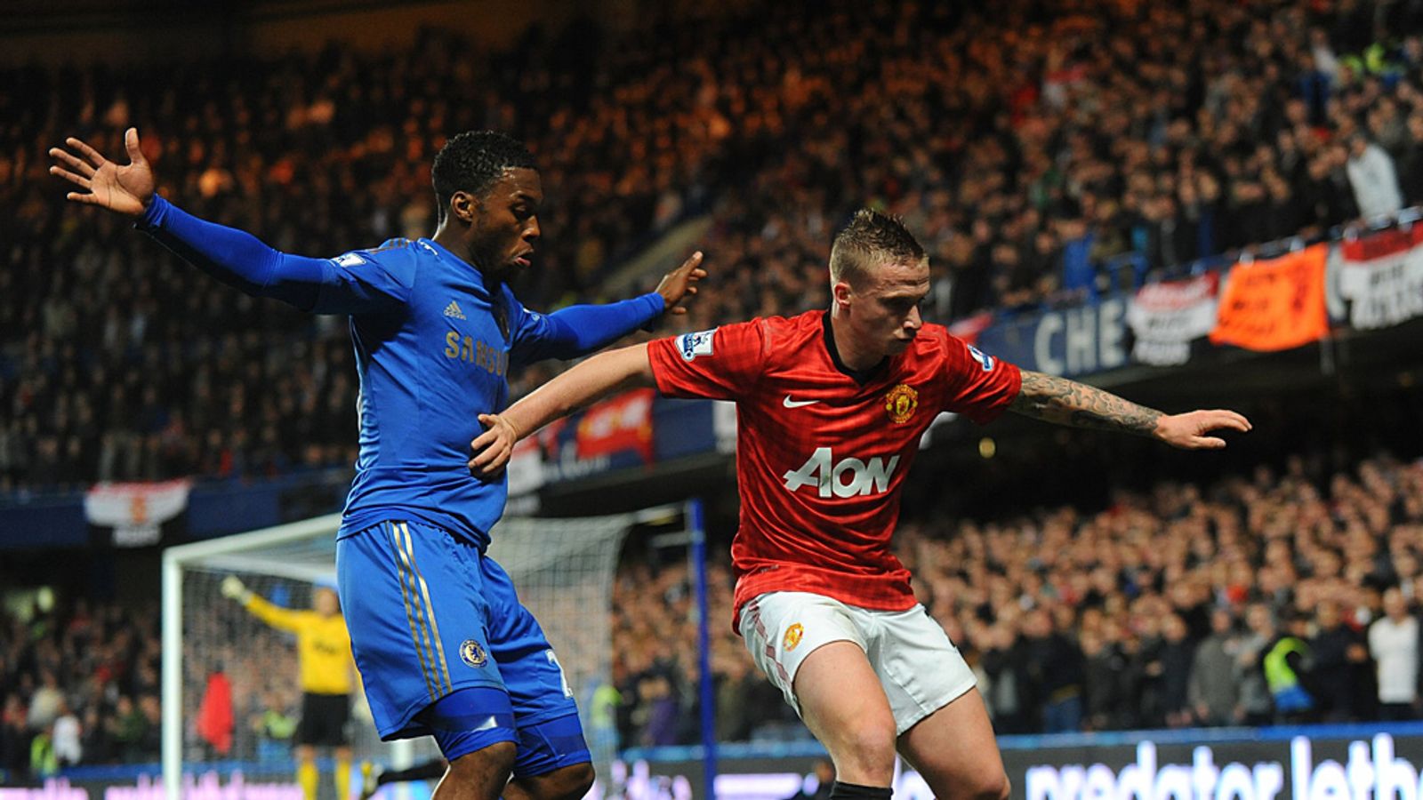 No further action will be taken against Chelsea fan arrested on ...